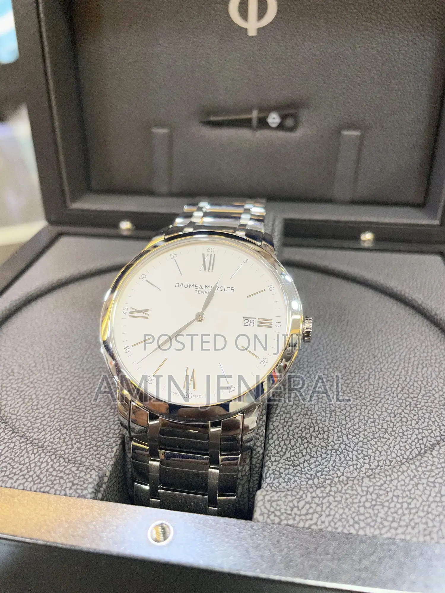Baume Mercier in East Legon - Watches, Amin Jeneral | Jiji.com.gh