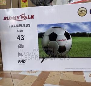 Most - New Sunny Walk 43inch Tv - Digital Satellite in Accra ...