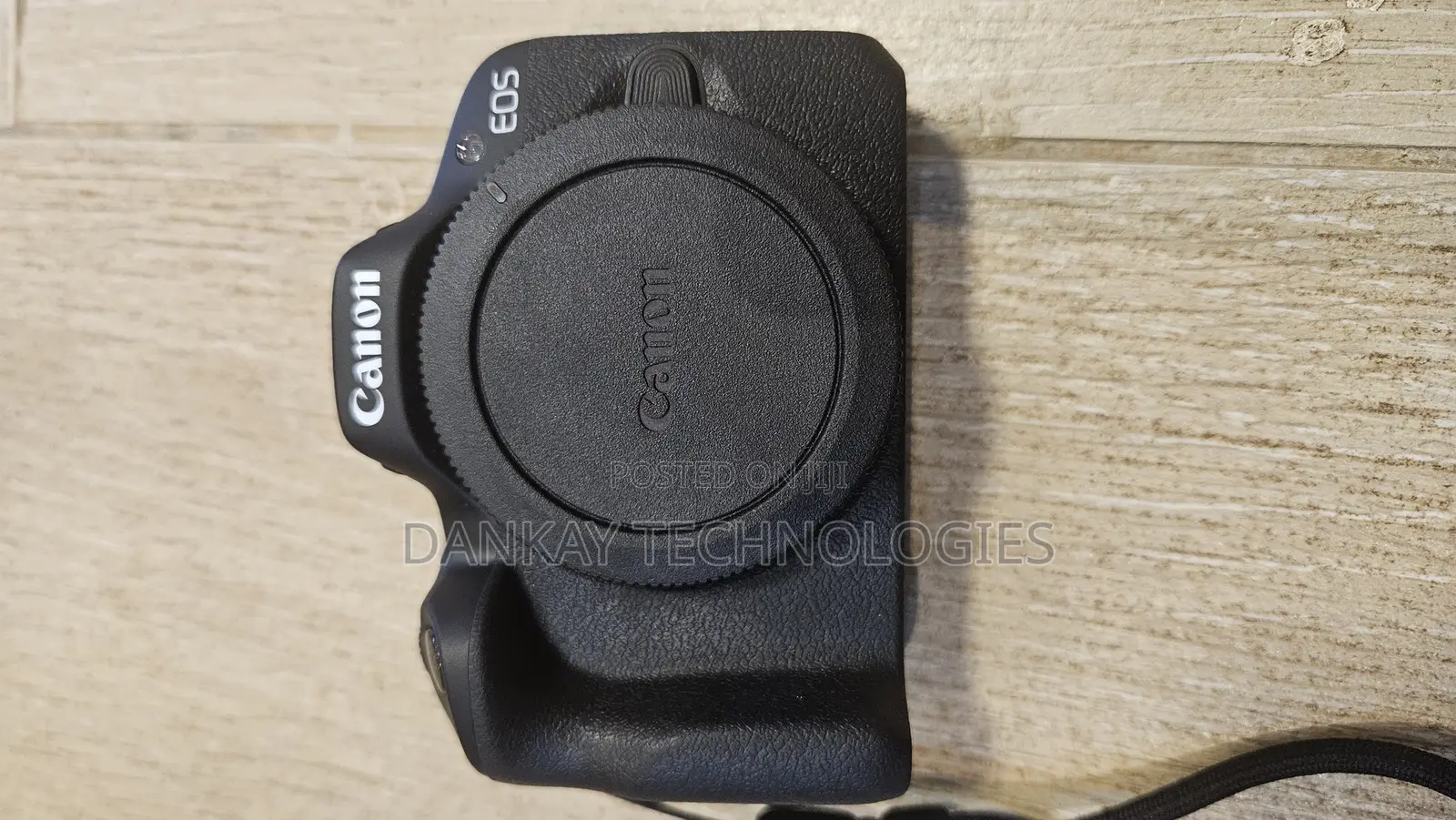 Canon Canon Eos R50 Mirrorless Camera With 18 - 45mm in Accra ...