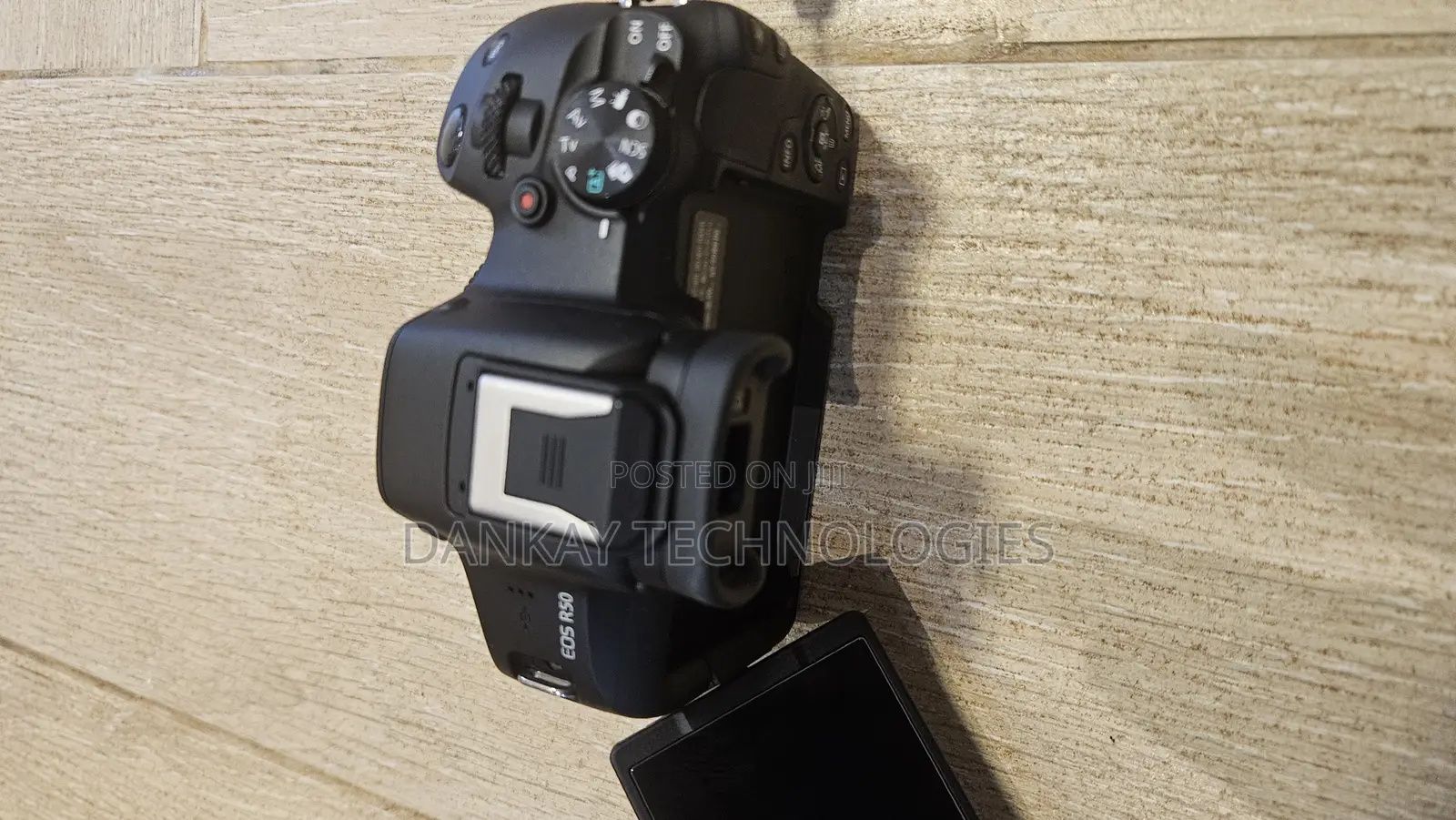 Canon Canon Eos R50 Mirrorless Camera With 18 - 45mm in Accra ...