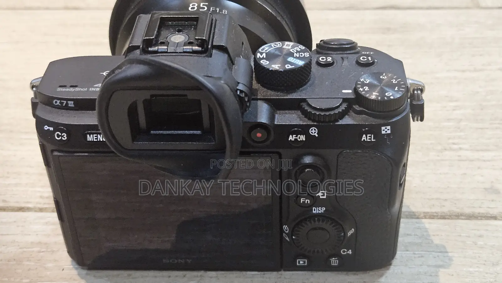 Nikon D800 Digital Slr Camera (Body Only) in Accra Metropolitan - Photo ...