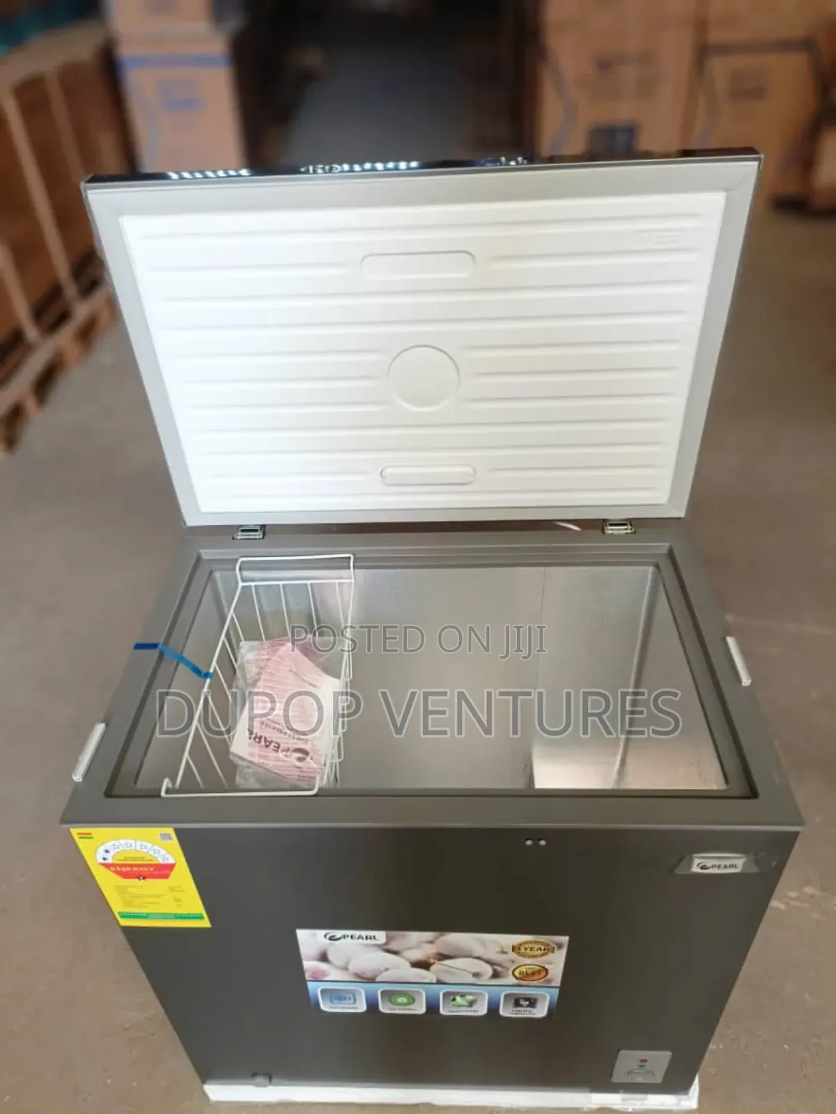 Nasco /Pearl Freezer 200ltrs in Odorkor - Kitchen Appliances, Isaac ...