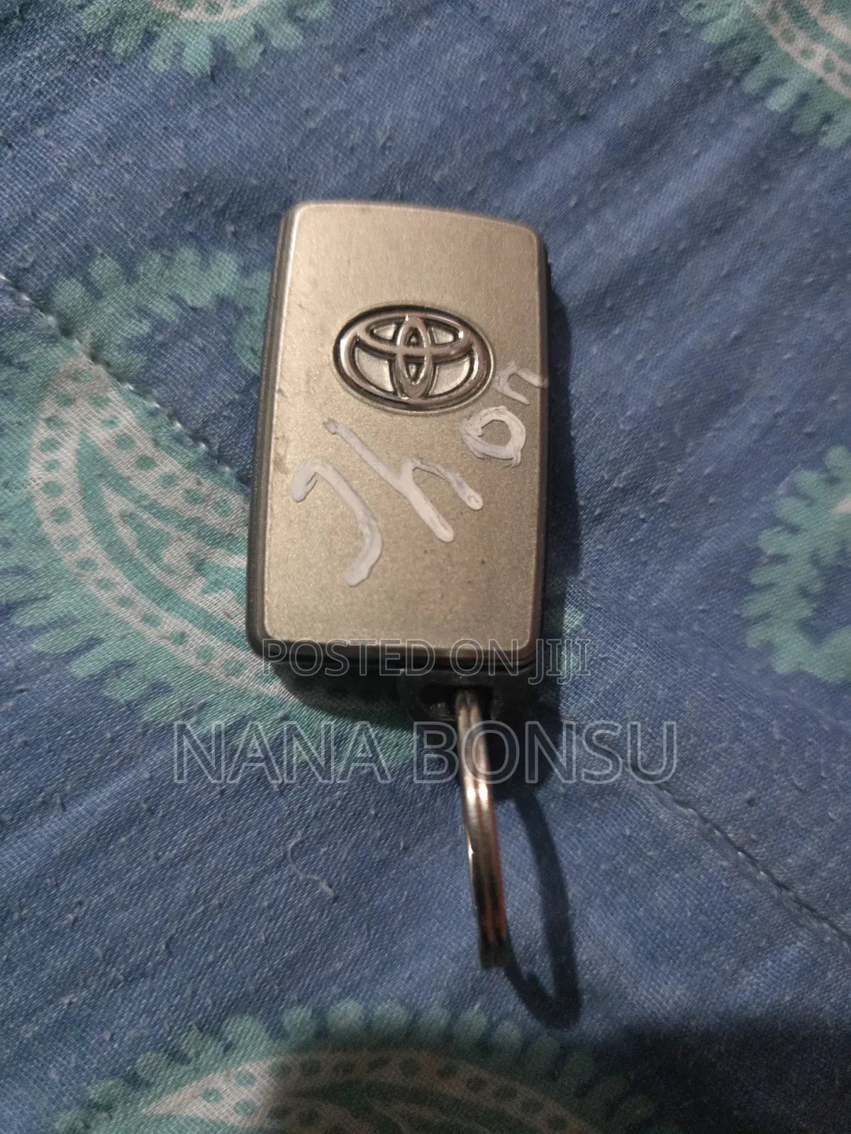 Toyota Voxy Keys for sale - Nana Bonsu Price: GH₵ 500 on Jiji.com.gh ...