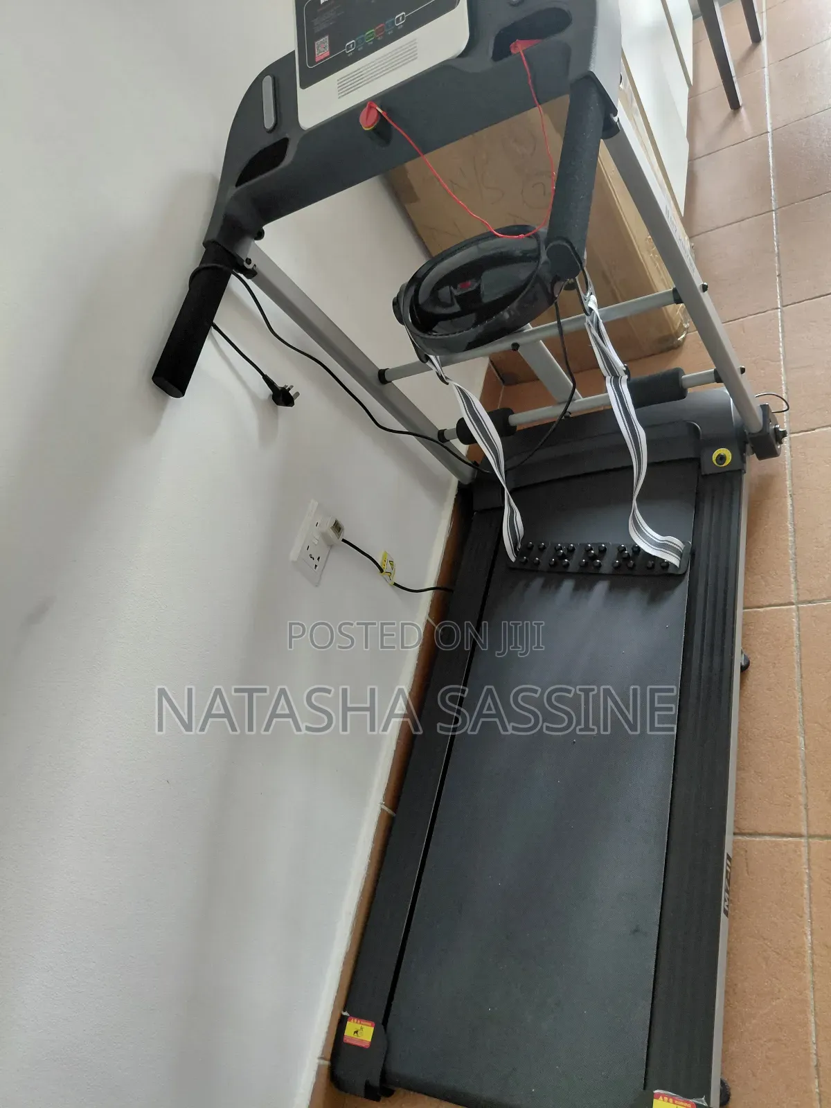 Treadmill In Good Condition in Tesano - Sports Equipment, Natasha ...