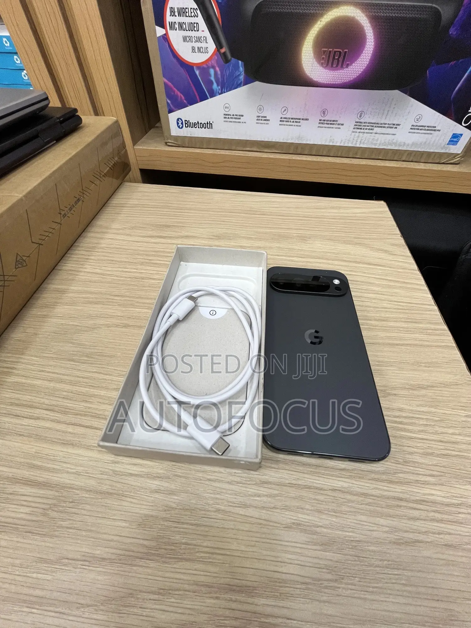 New Google Pixel 10 Pro XL 256 GB Black in Kokomlemle - Mobile Phones ...