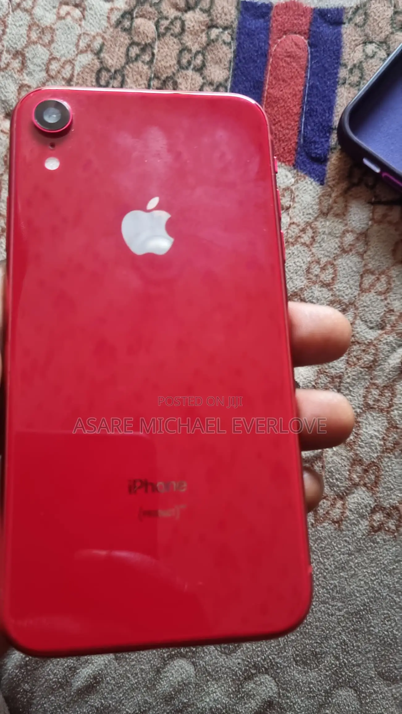 Apple iPhone XR 128 GB Red in Takoradi - Mobile Phones, Asare Michael ...