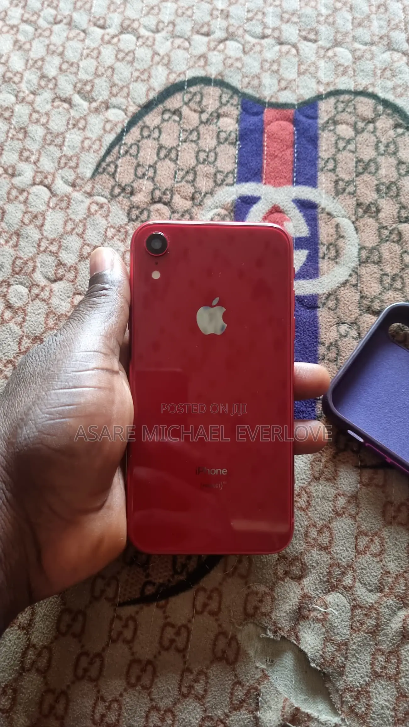 Apple iPhone XR 128 GB Red in Takoradi - Mobile Phones, Asare Michael ...
