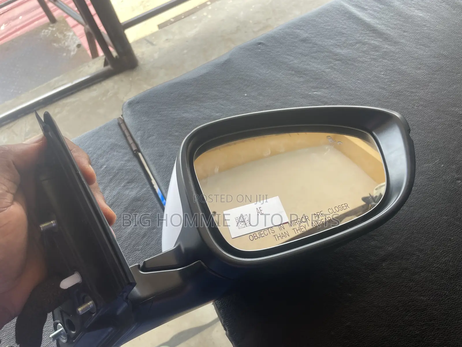 Honda Accord 2018 to 2023 With Mirror With Light Indicator and BSM in ...