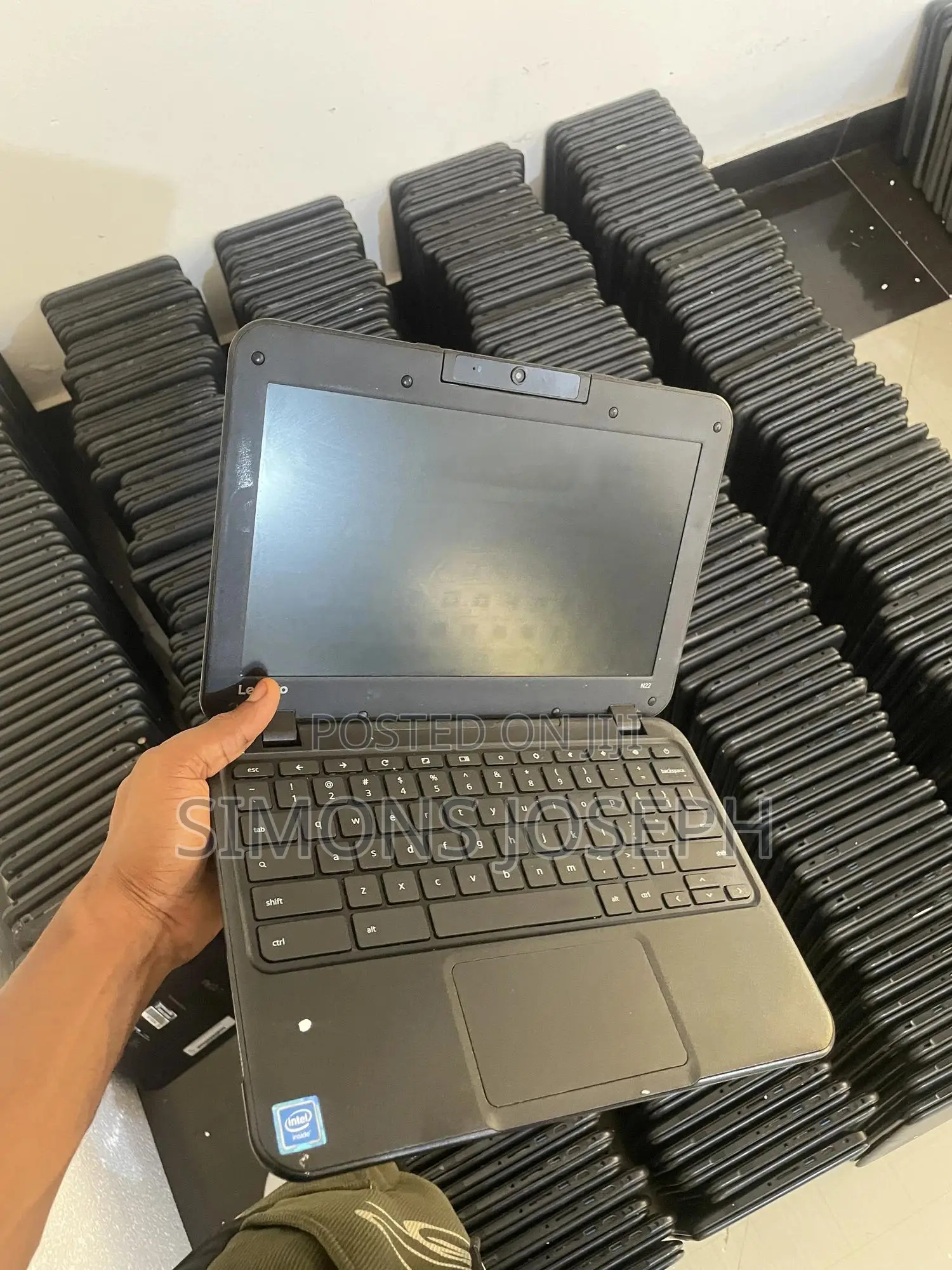 Laptop Lenovo N22 Chromebook 4GB Intel Celeron SSD 16 GB in Weija ...