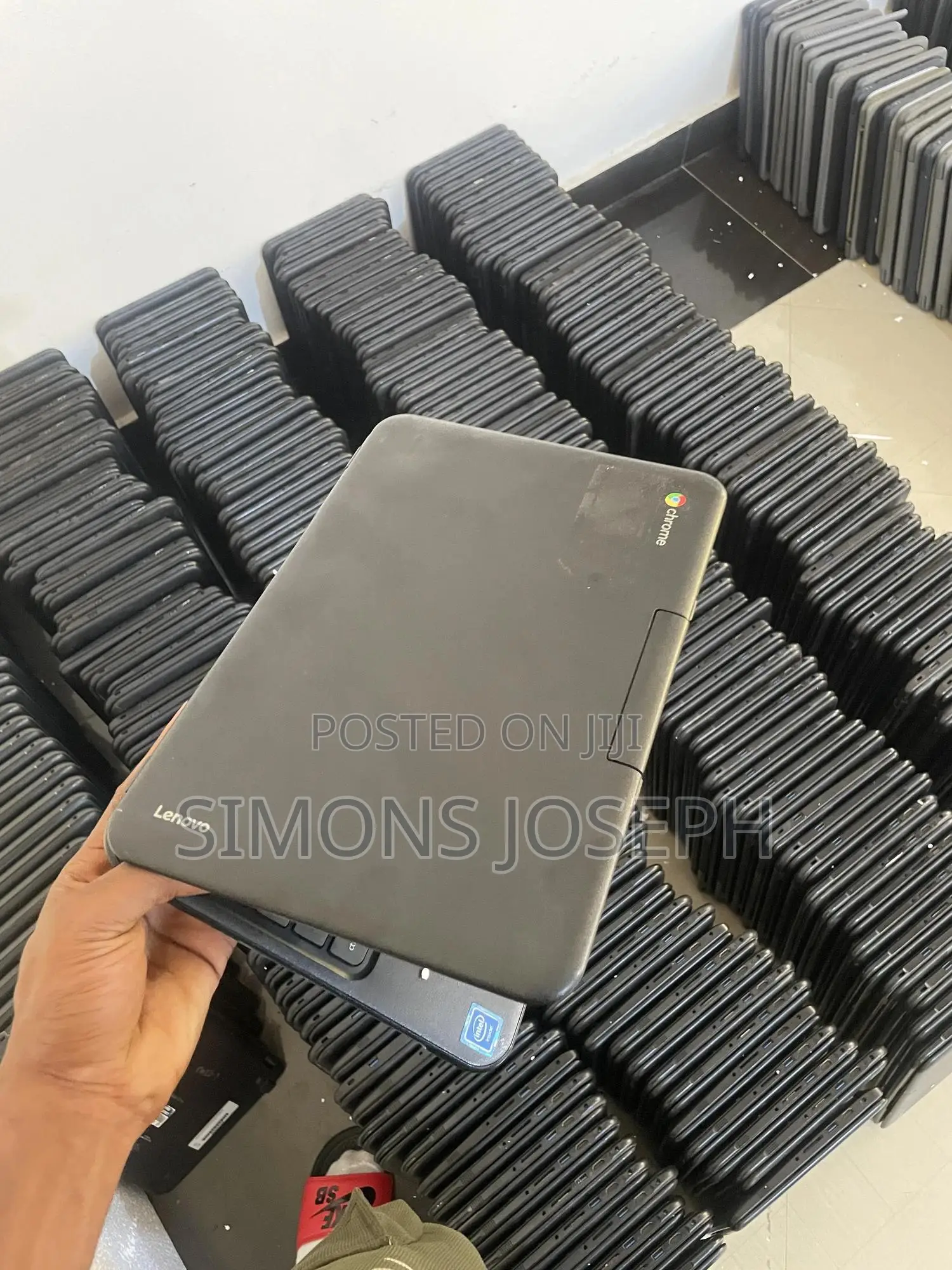 Laptop Lenovo N22 Chromebook 4GB Intel Celeron SSD 16 GB in Weija ...