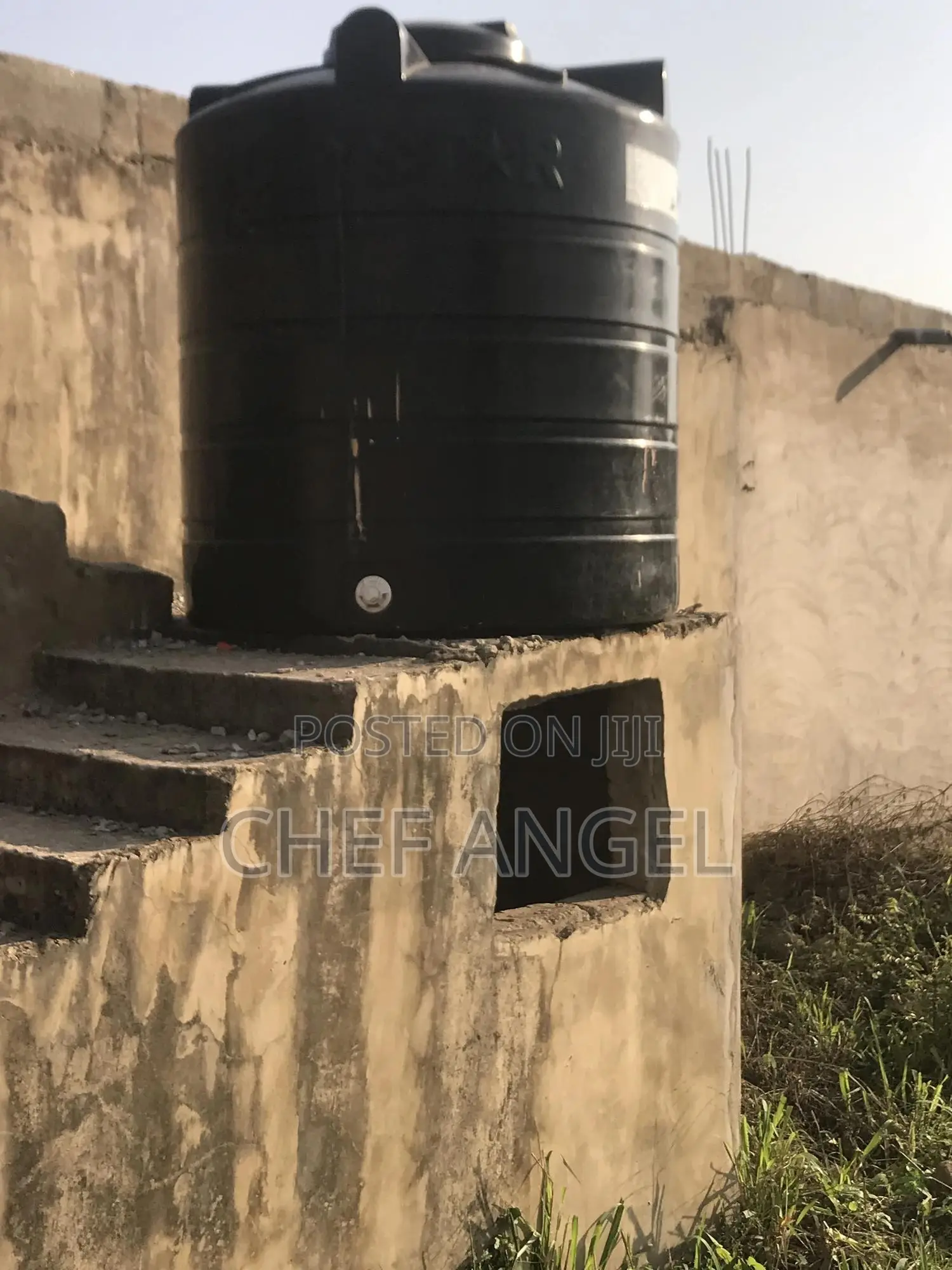 Polytank Water Tank in Accra Metropolitan - Plumbing & Water Systems ...