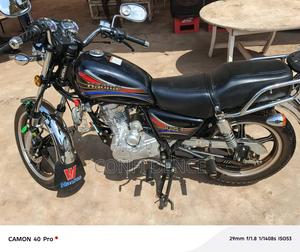 Haojue HJ125-8K 2025 Black in Dodowa - Motorcycles & Scooters, Confi ...