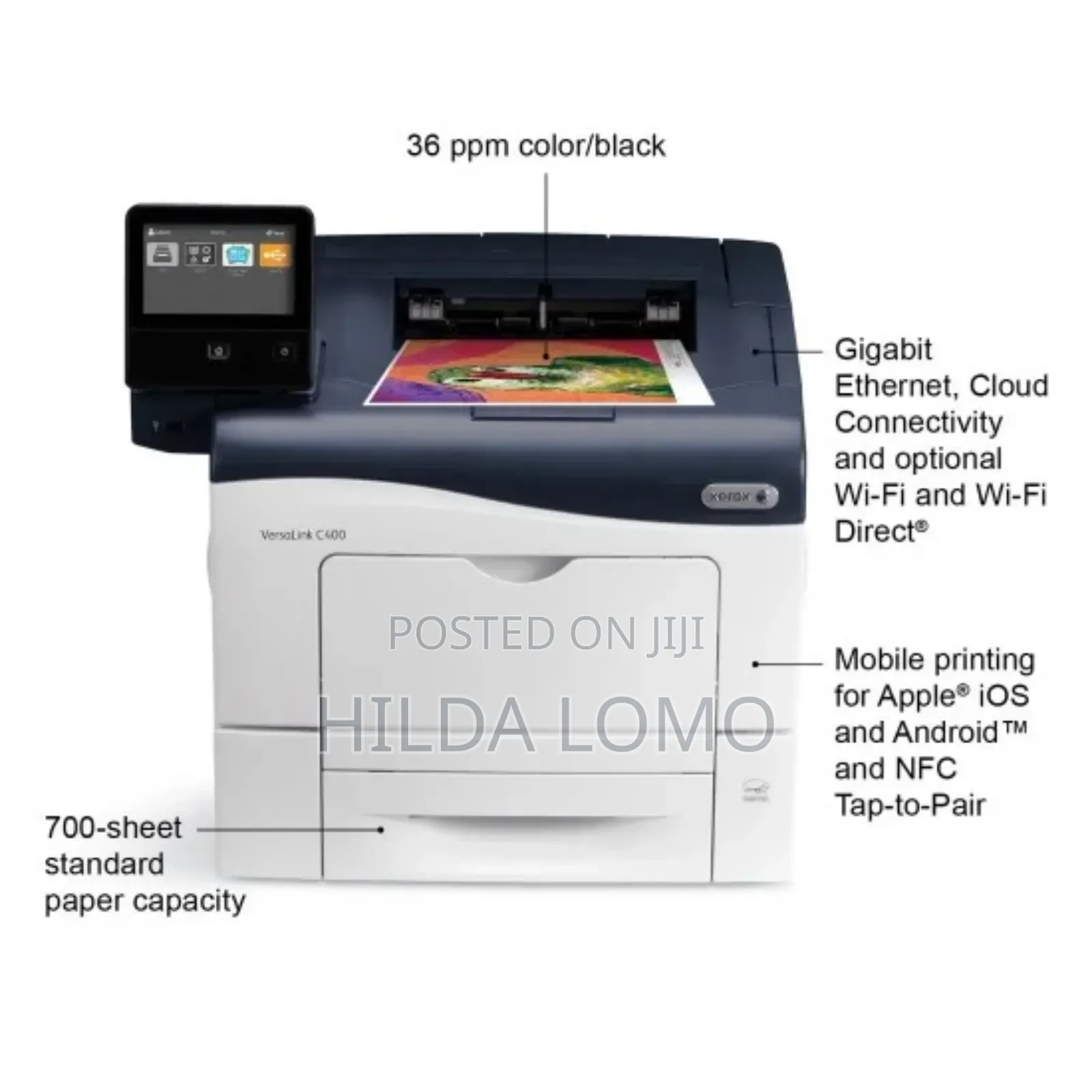 Versalink C400 in Madina - Printers & Scanners, Hilda Lomo | Jiji.com.gh