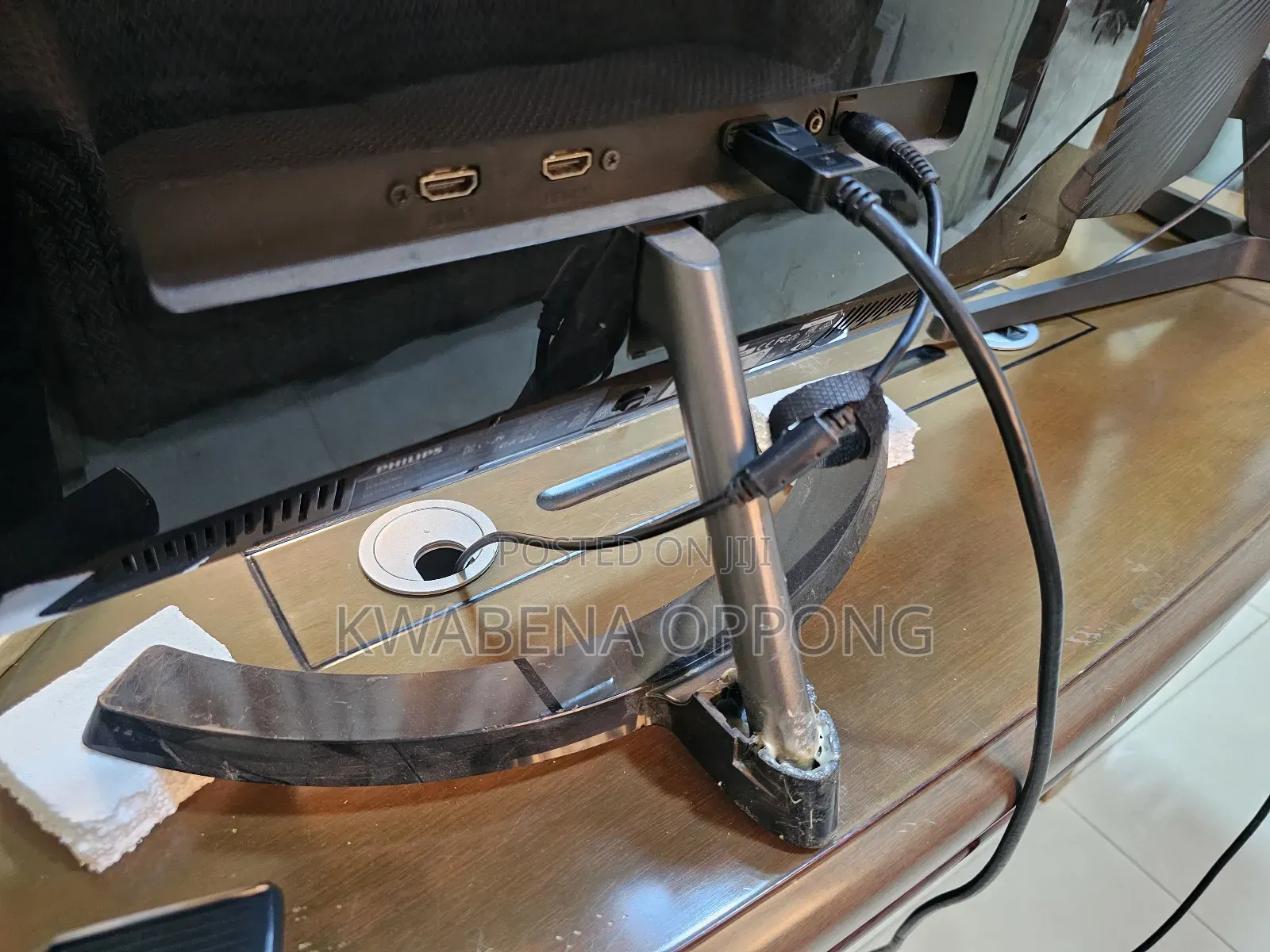 Philips 27in Ips Monitor in Kumasi Metropolitan - Computer Monitors ...