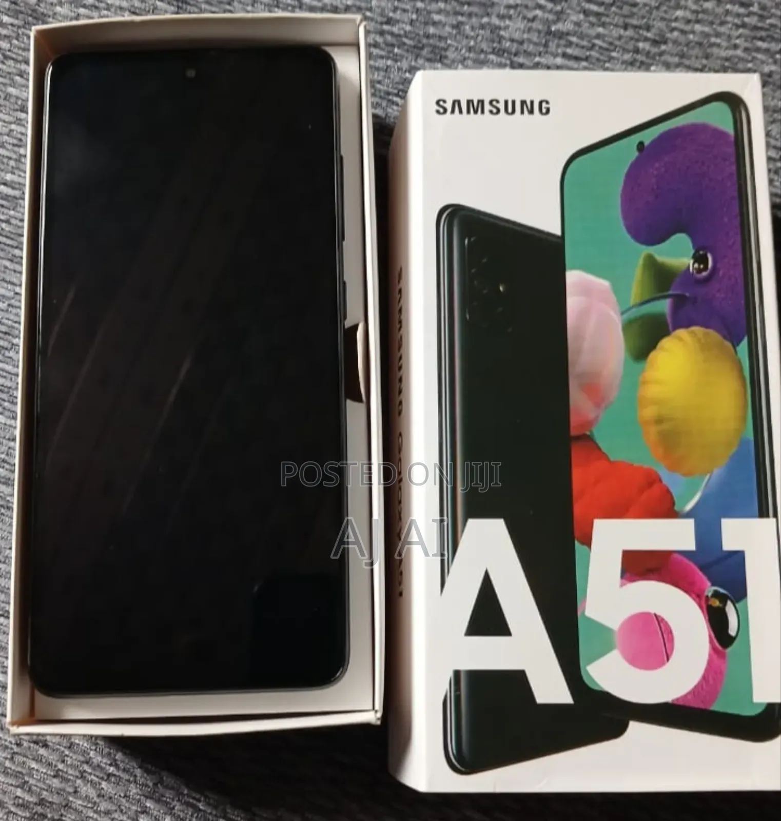 Samsung Galaxy A51 5G 128 GB in Ablekuma - Mobile Phones, Aj Ai | Jiji ...