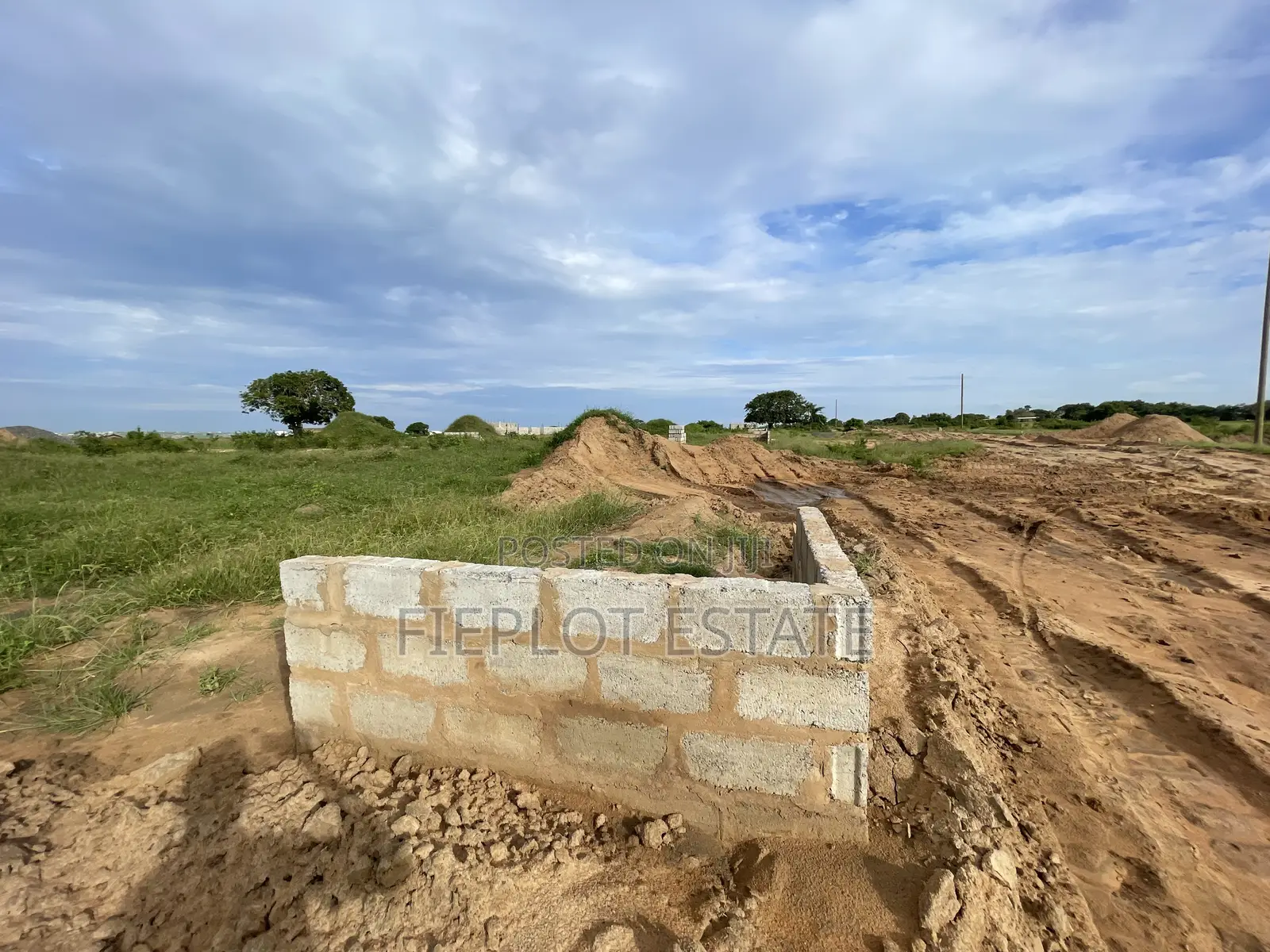 Plots With Court Stamping — Alpha Mini 1 Residence in Accra ...