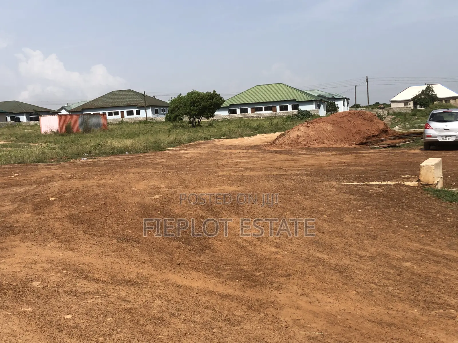Plots With Court Stamping — Alpha Mini 1 Residence in Accra ...
