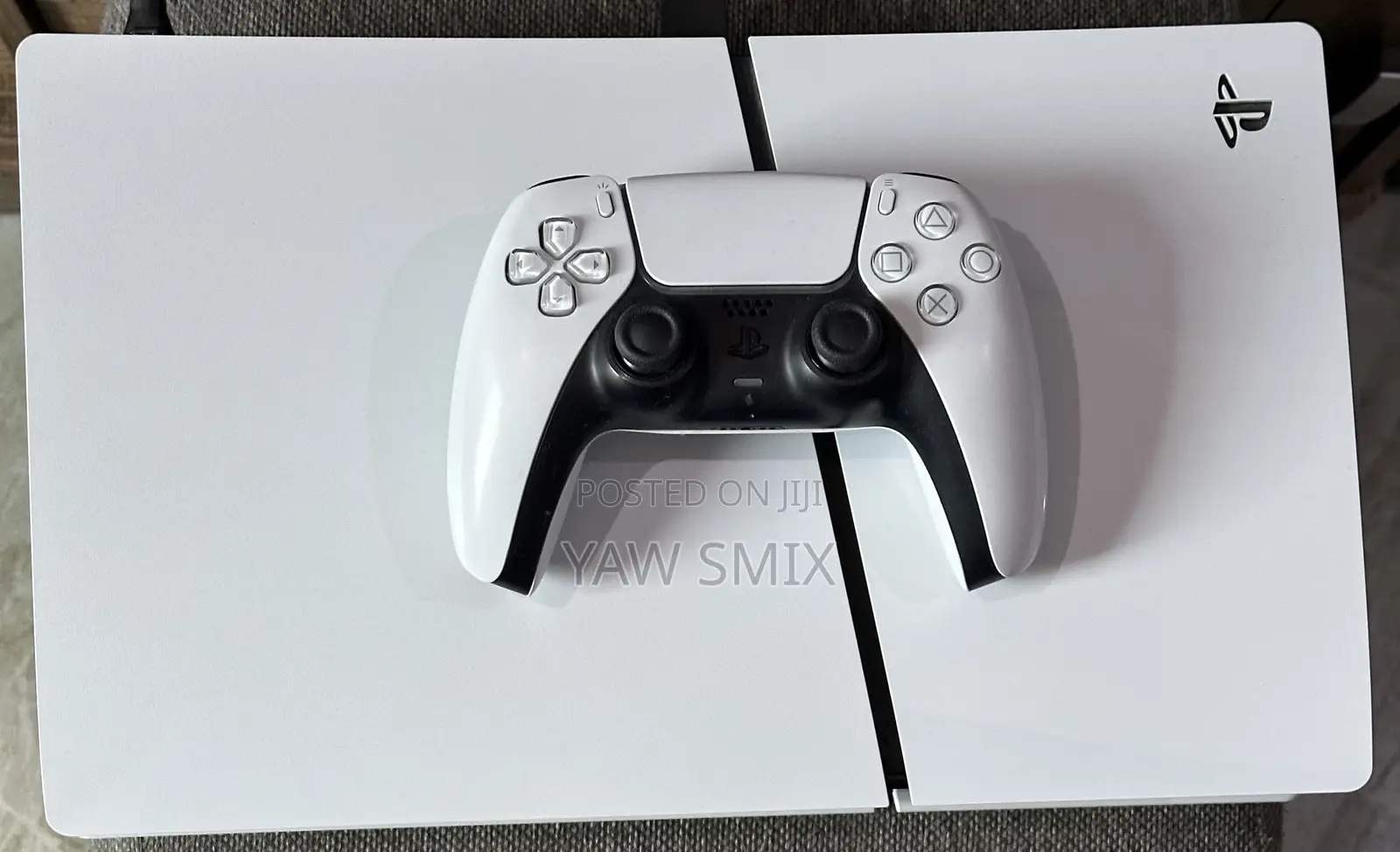 Play Station 5 Slim Digital Version in Accra Metropolitan - Video Game ...