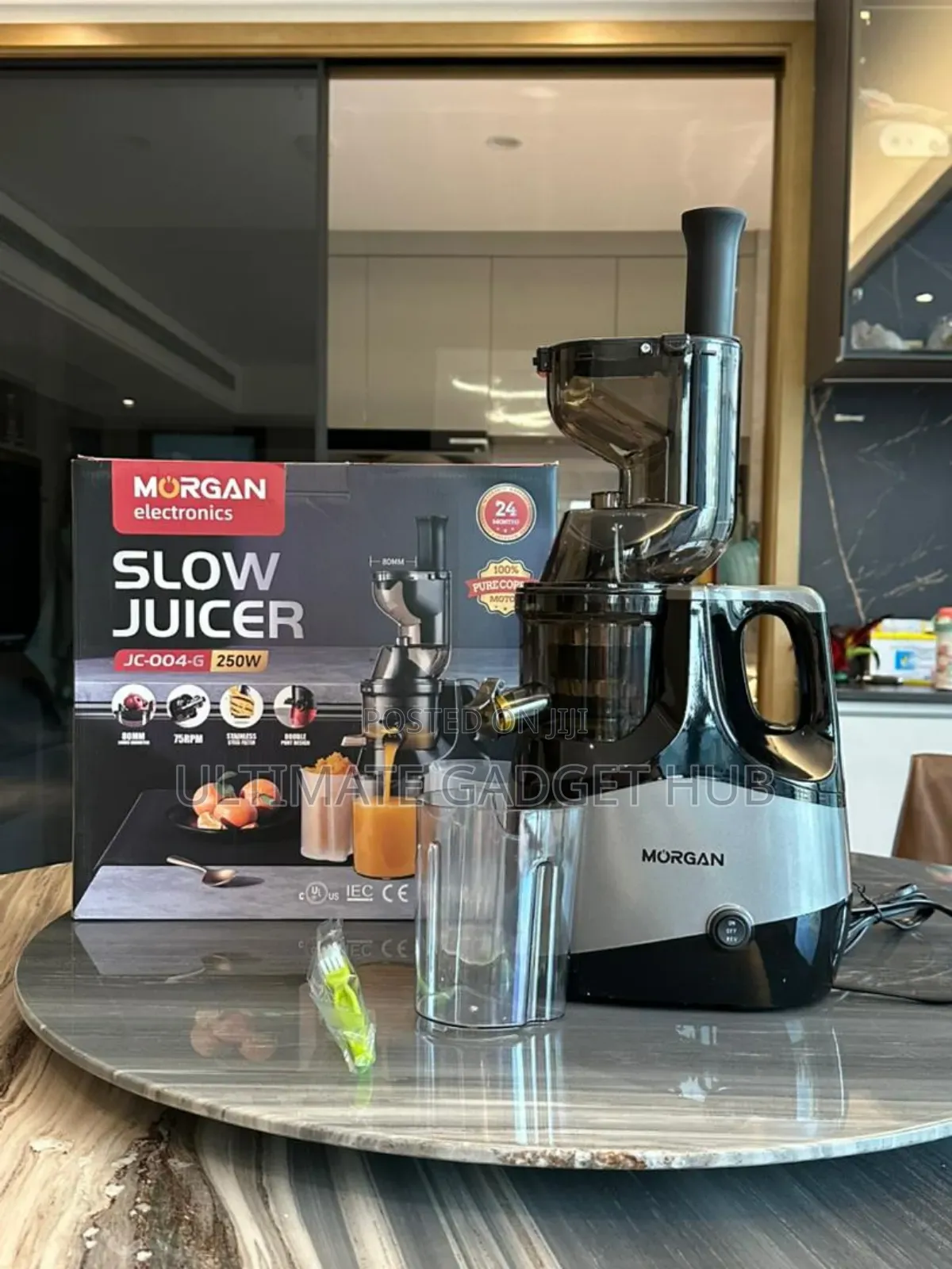 Slow Juicer (Morgan) in Accra Metropolitan - Kitchen Appliances ...
