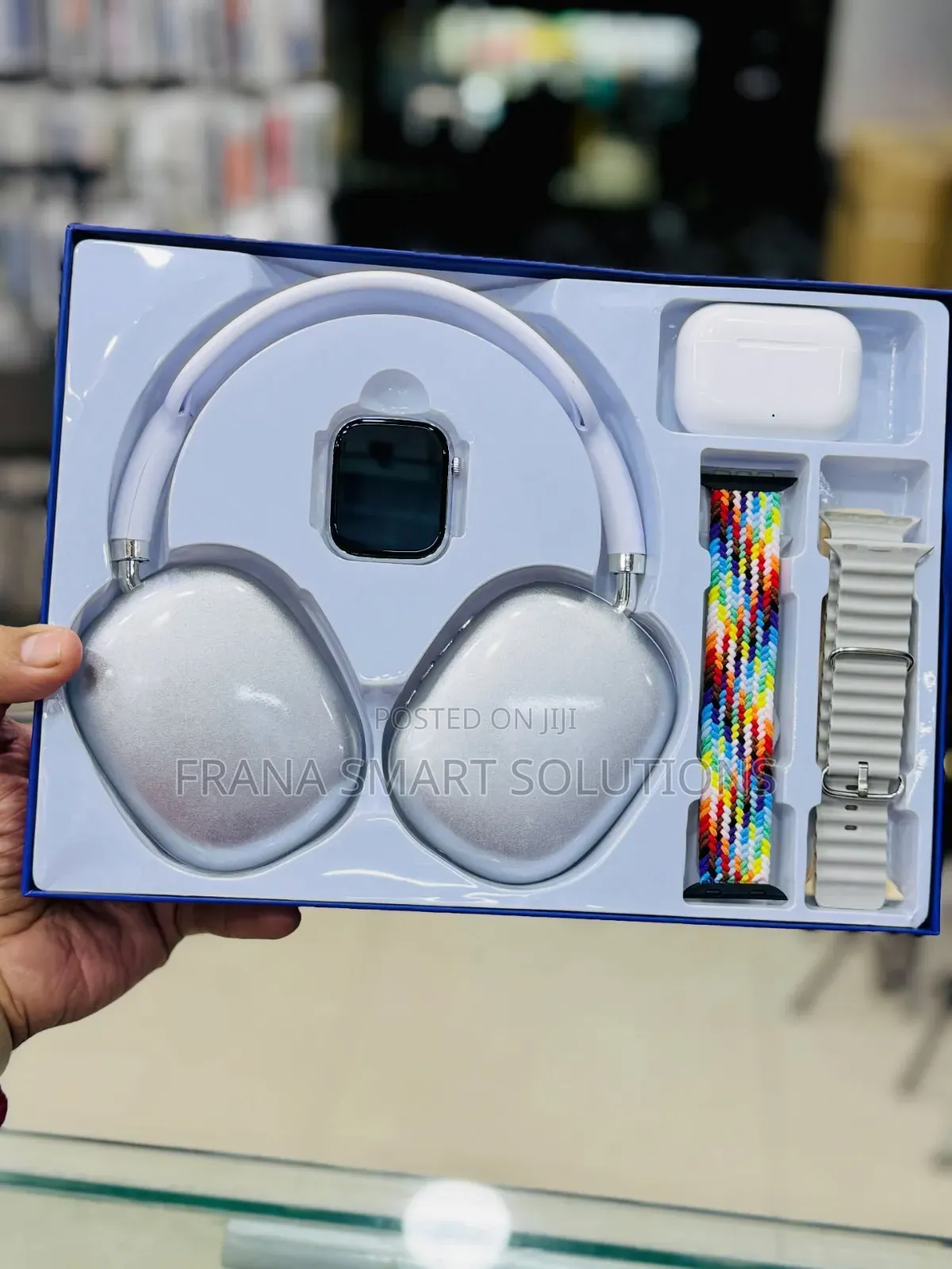 Headset + Airpod + Smart Watch in Kumasi Metropolitan - Smart Watches ...