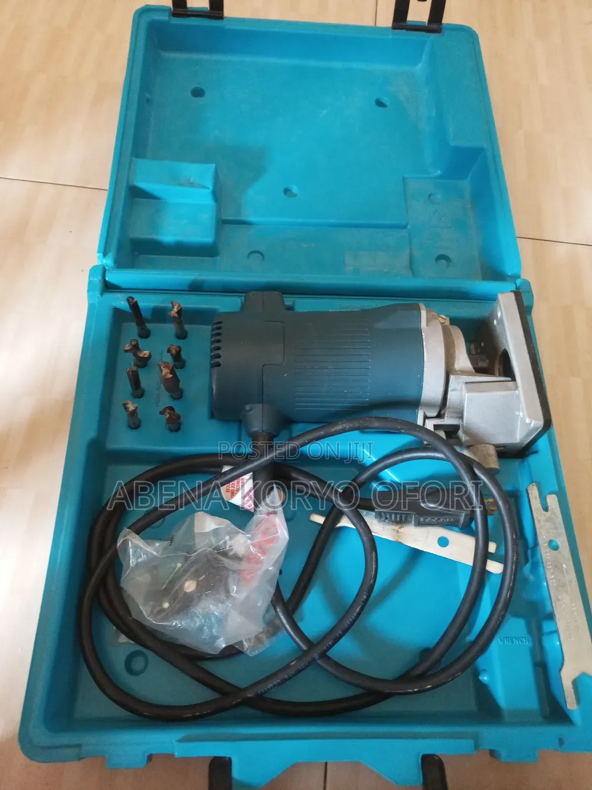 Botch 1/4 Industrial Router in Accra Metropolitan - Manufacturing ...