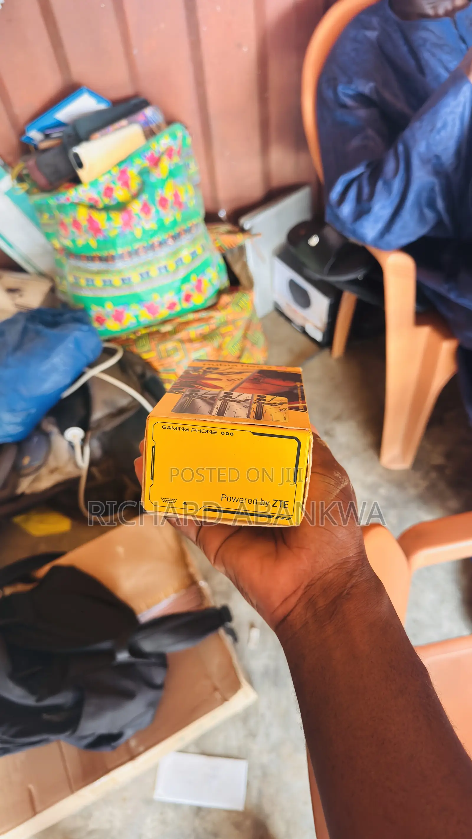 New ZTE Nubia Neo 3 256 GB Yellow in Pokuase - Mobile Phones, Richard ...