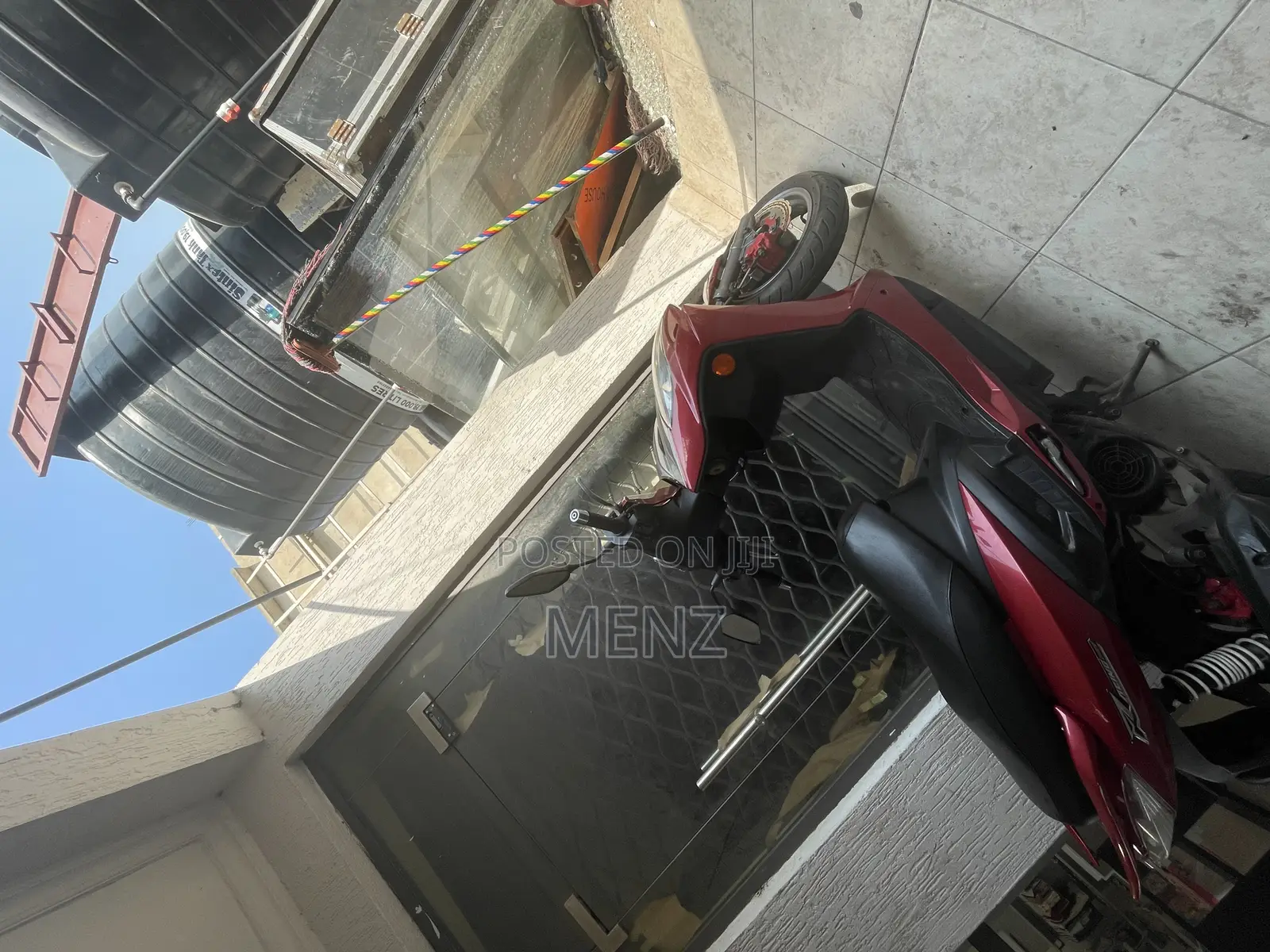 Kymco Xciting 2011 Red in Ashaley Botwe - Motorcycles & Scooters ...