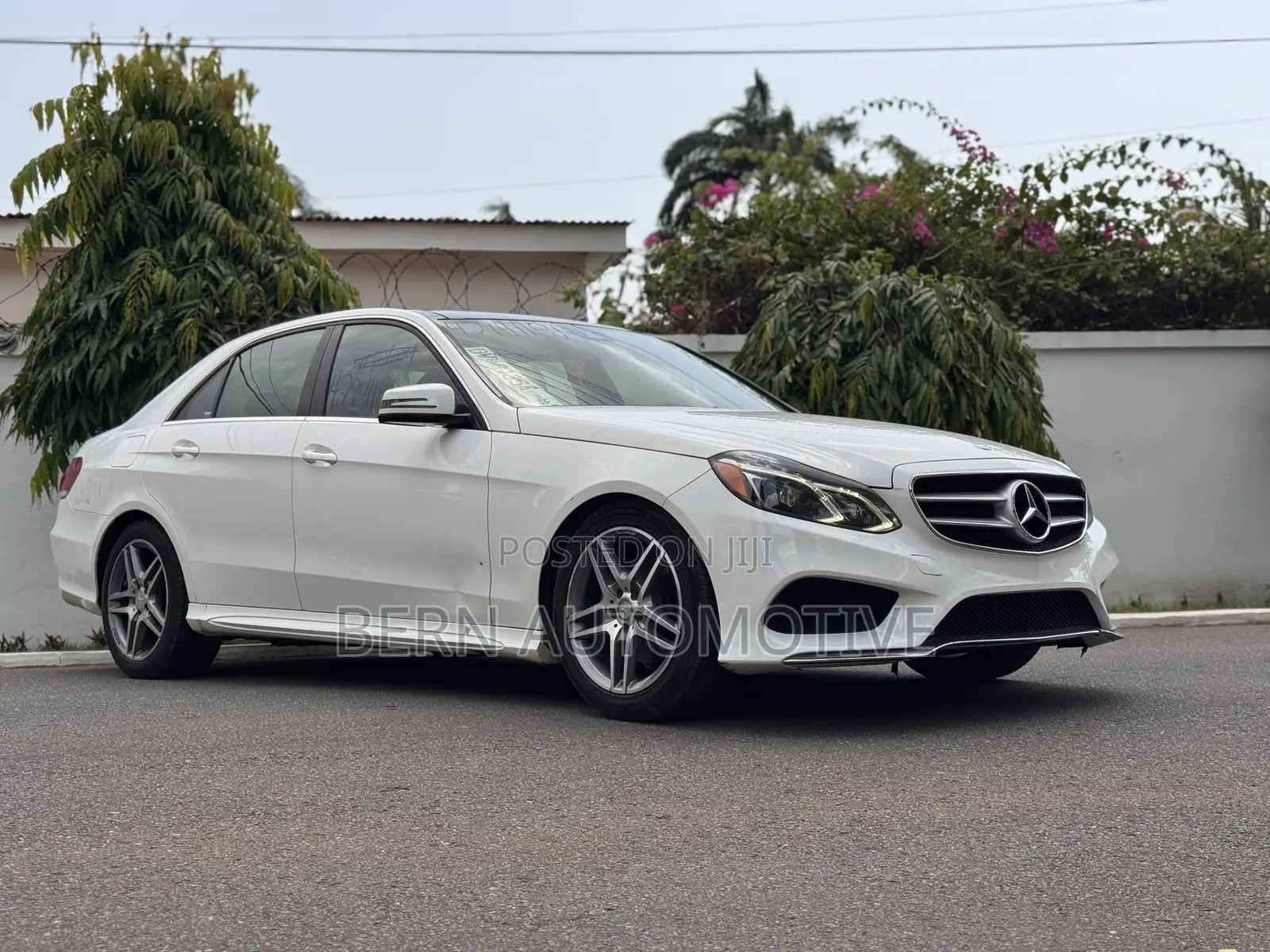 Mercedes-Benz E350 Base 4Matic Wagon AWD (3.5L 6cyl 7A) 2014 White in ...