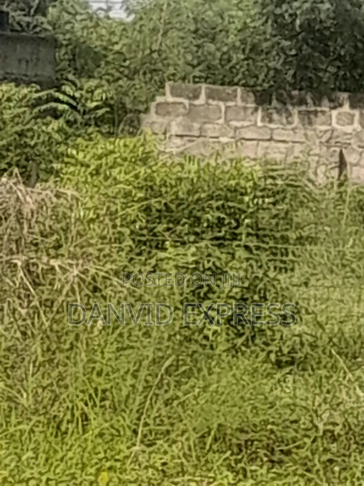 Half Plot 4sale Oyarifa in Oyarifa - Land & Plots for Sale, Daniel ...