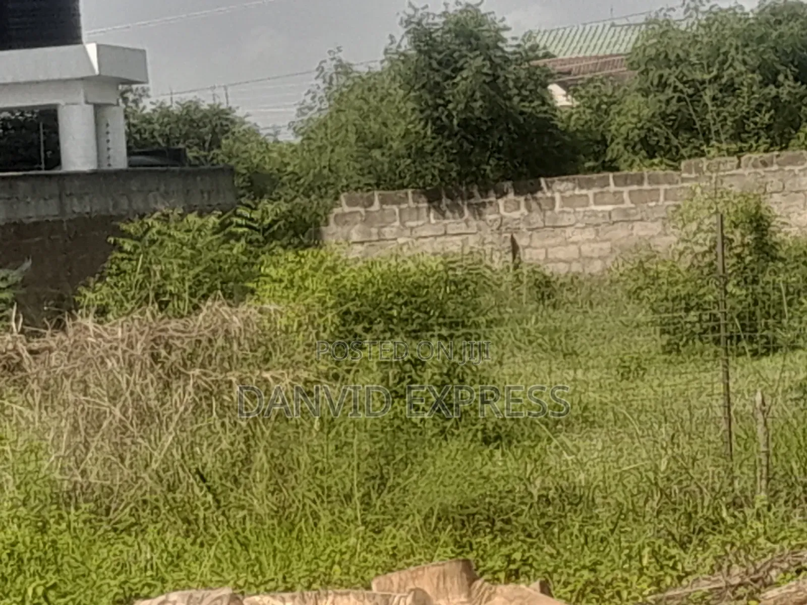 Half Plot 4sale Oyarifa in Oyarifa - Land & Plots for Sale, Daniel ...