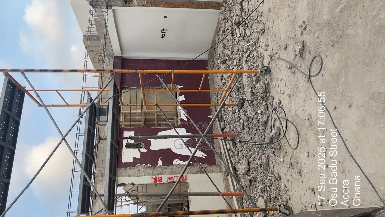 Call Us For Professional Construction Works in Accra Metropolitan ...