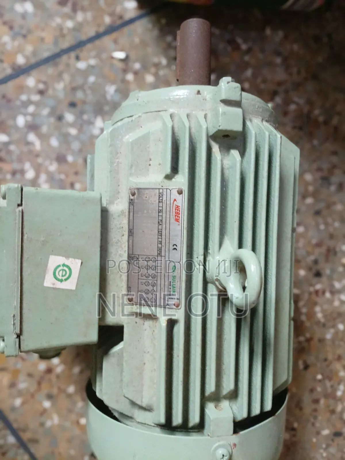 Three Phase Motor New. in Ga West Municipal - Manufacturing Equipment ...