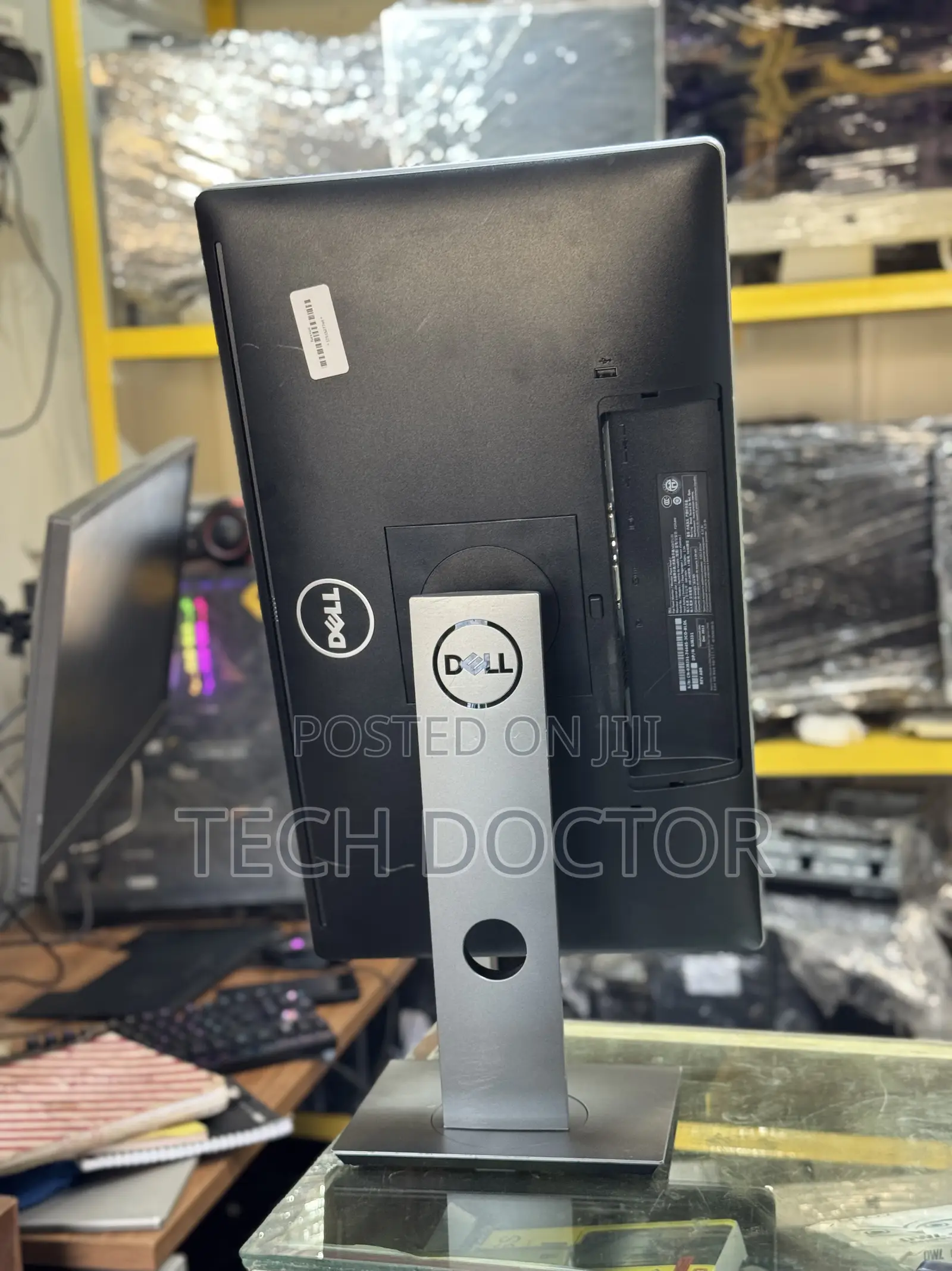 “Dell P2414hb 24” Full Hd Ips Monitor Vga Dvi Displayport” in Lapaz ...