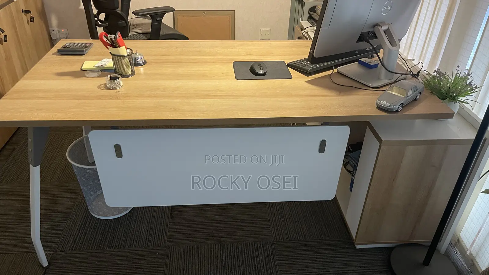 Complete Office Setup in Haatso - Furniture, Rocky Osei | Jiji.com.gh