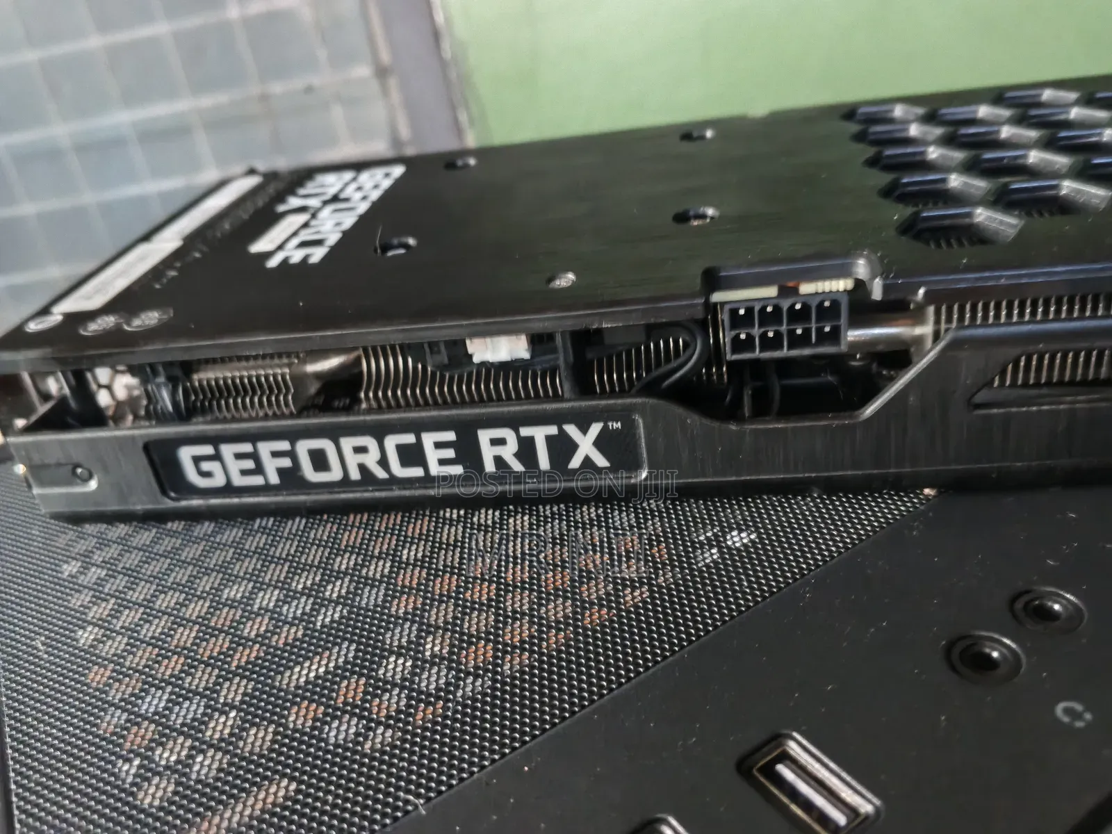 Pny Geforce RTX 3050 8gb Graphics Card in Teshie - Computer Hardware ...
