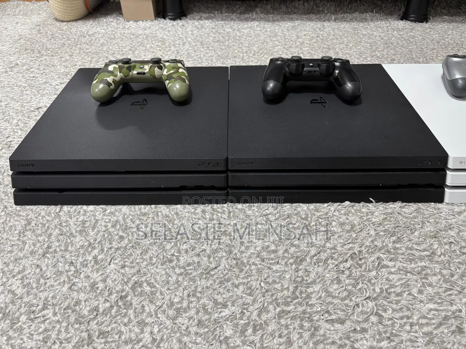 Playstation Standard in Dansoman - Video Game Consoles, Selasie Mensah ...