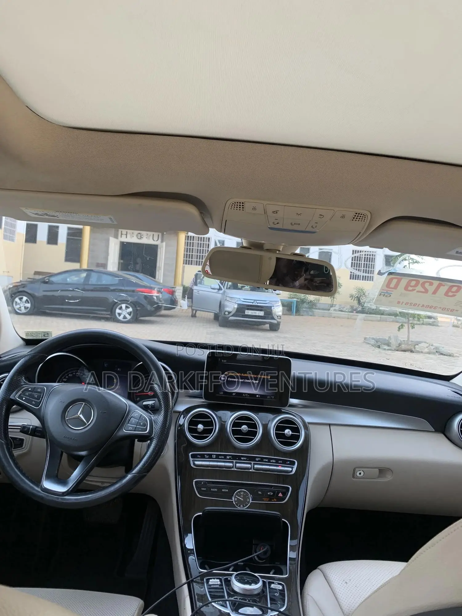 Mercedes-Benz C300 Luxury 4Matic Sedan AWD (2.0L 4cyl 7A) 2016 Blue in ...