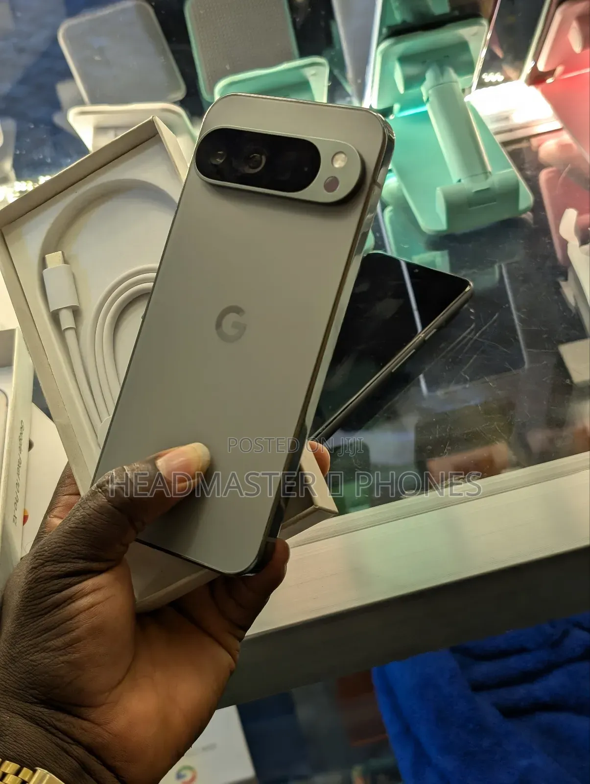 Google Pixel 9 Pro XL 256 GB Gray in Ablekuma - Mobile Phones ...
