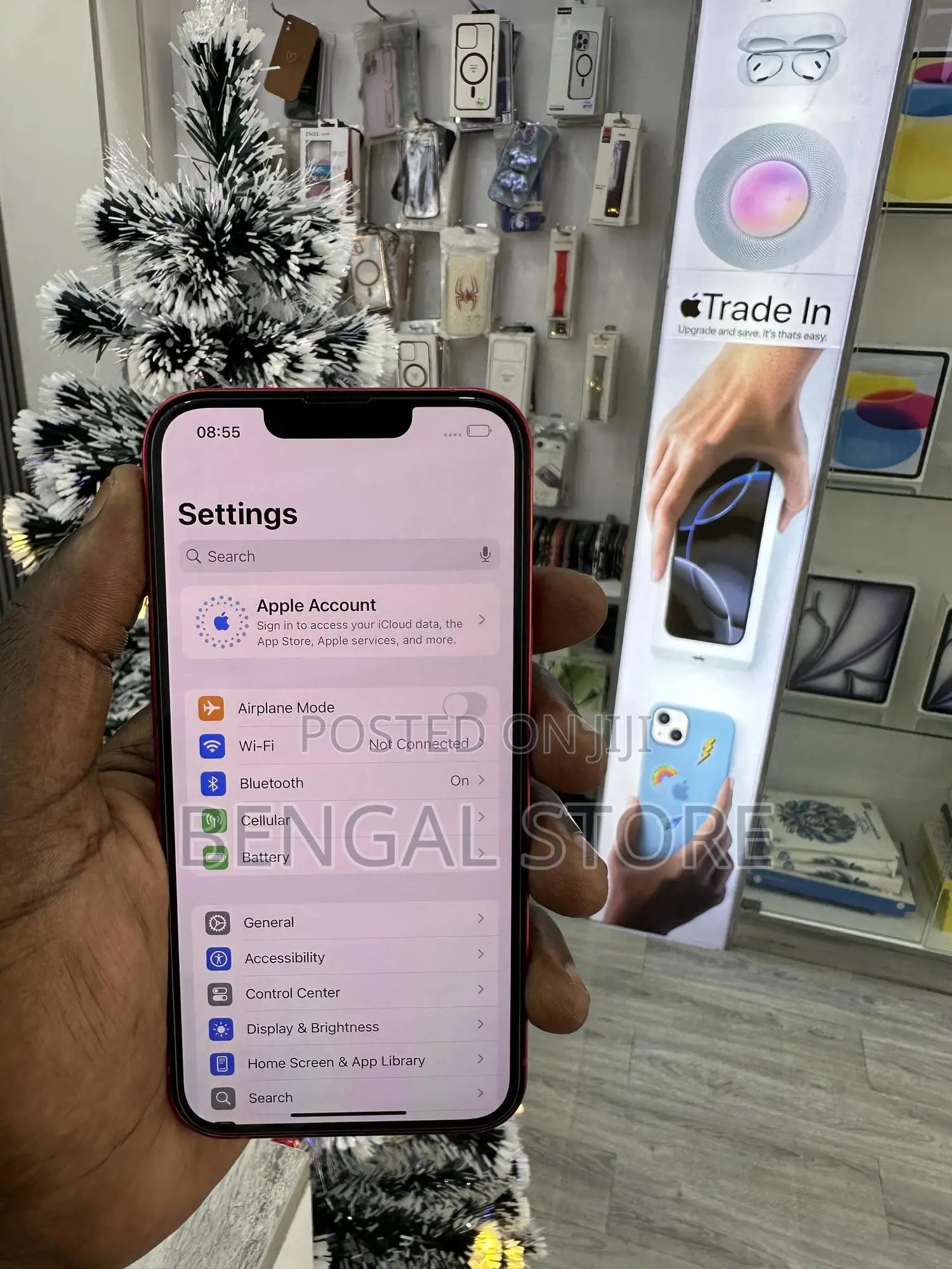 Apple iPhone 13 256 GB Red in Accra Metropolitan - Mobile Phones ...