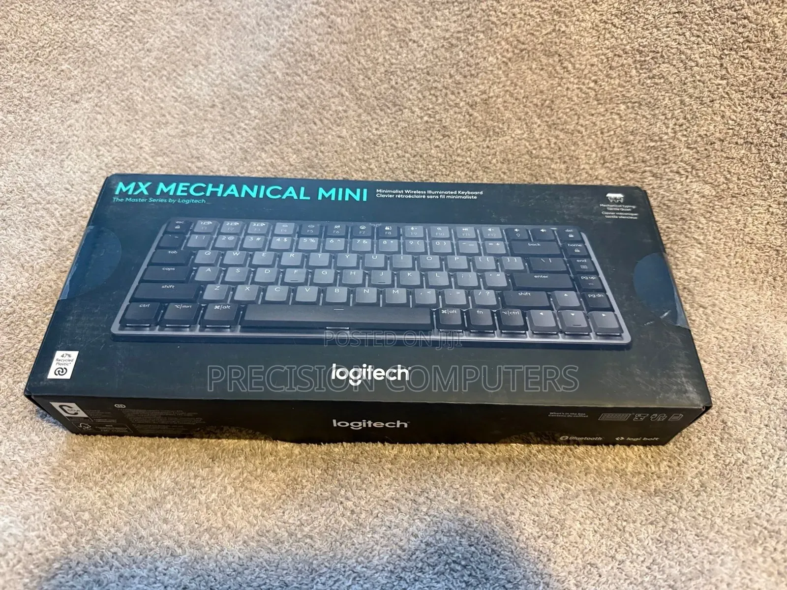 Logitech Mx Mechanical Mini in Lapaz - Computer Accessories , Tim Cook ...