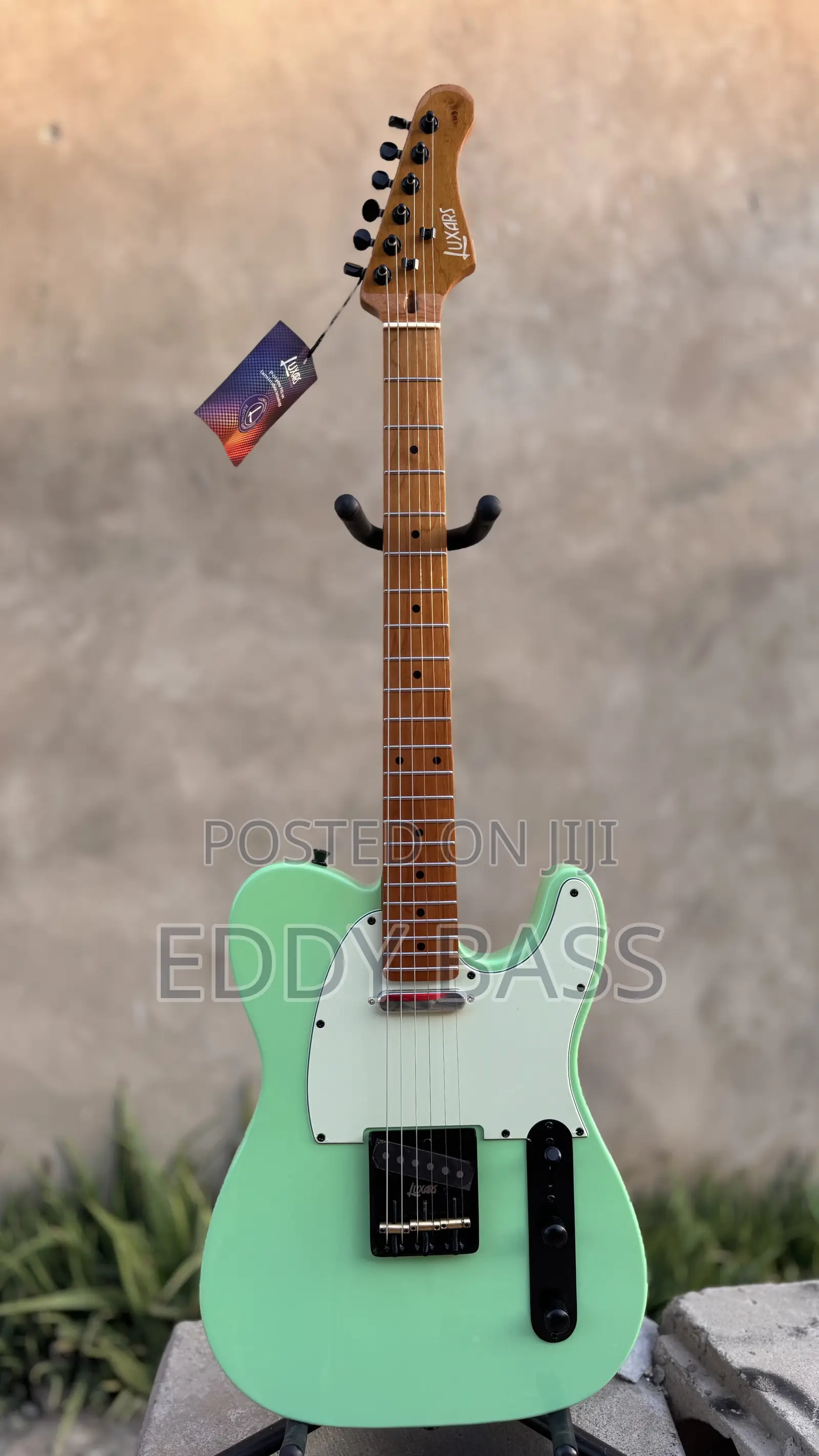 Luxars Sg17 Pro Telecaster Style Guitar in Ashaiman Municipal - Musical ...