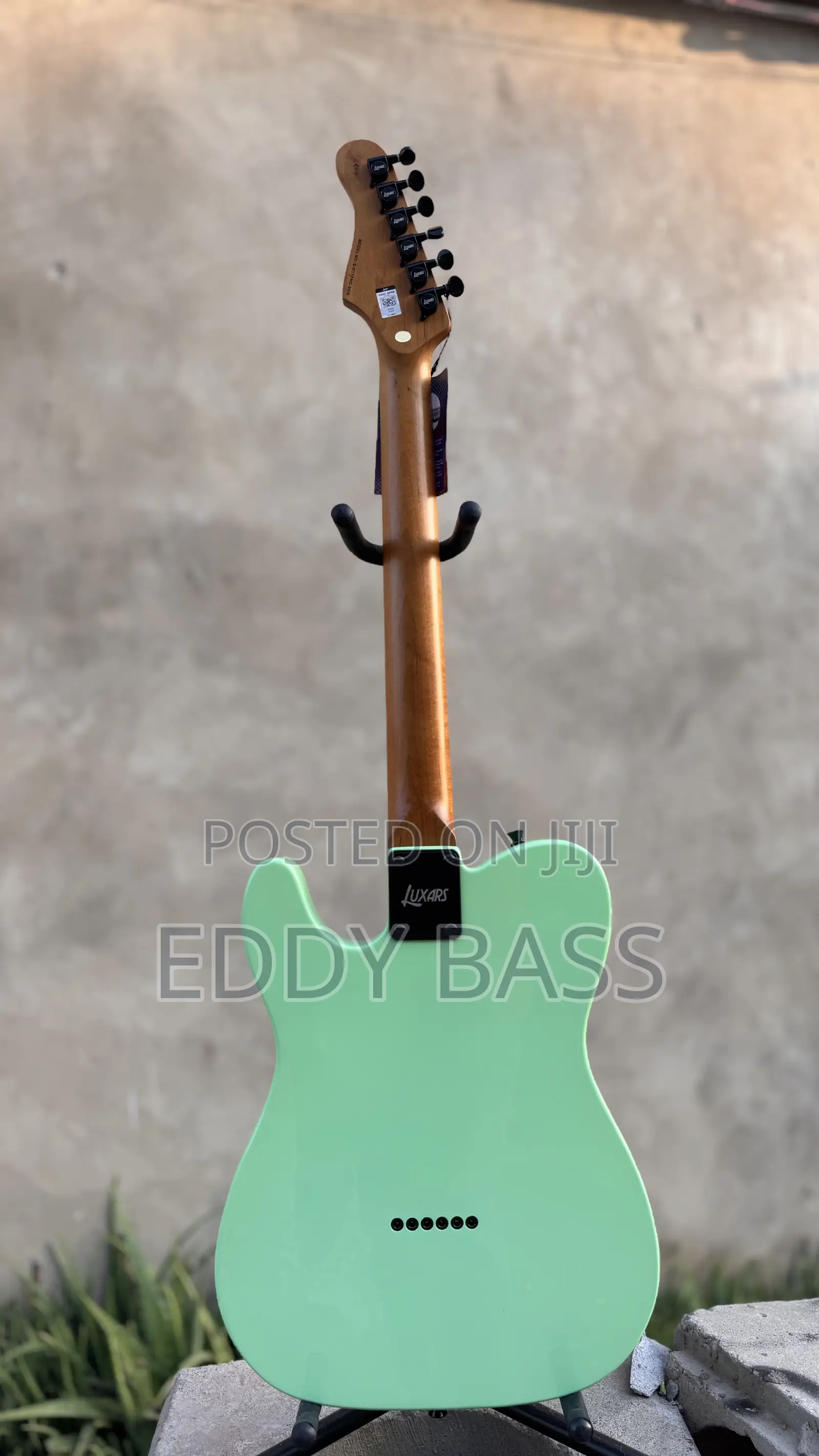Luxars Sg17 Pro Telecaster Style Guitar in Ashaiman Municipal - Musical ...