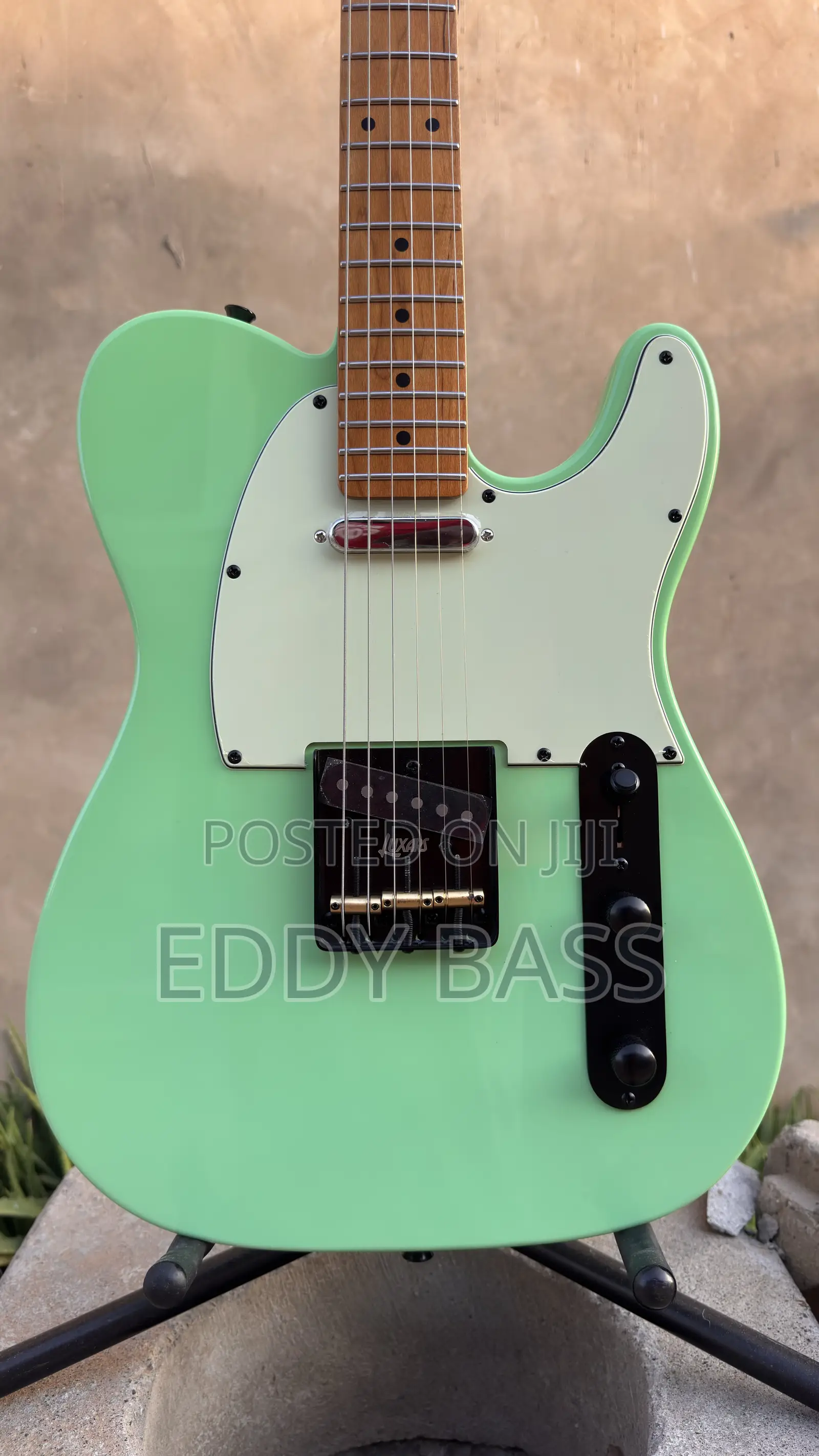 Luxars Sg17 Pro Telecaster Style Guitar in Ashaiman Municipal - Musical ...