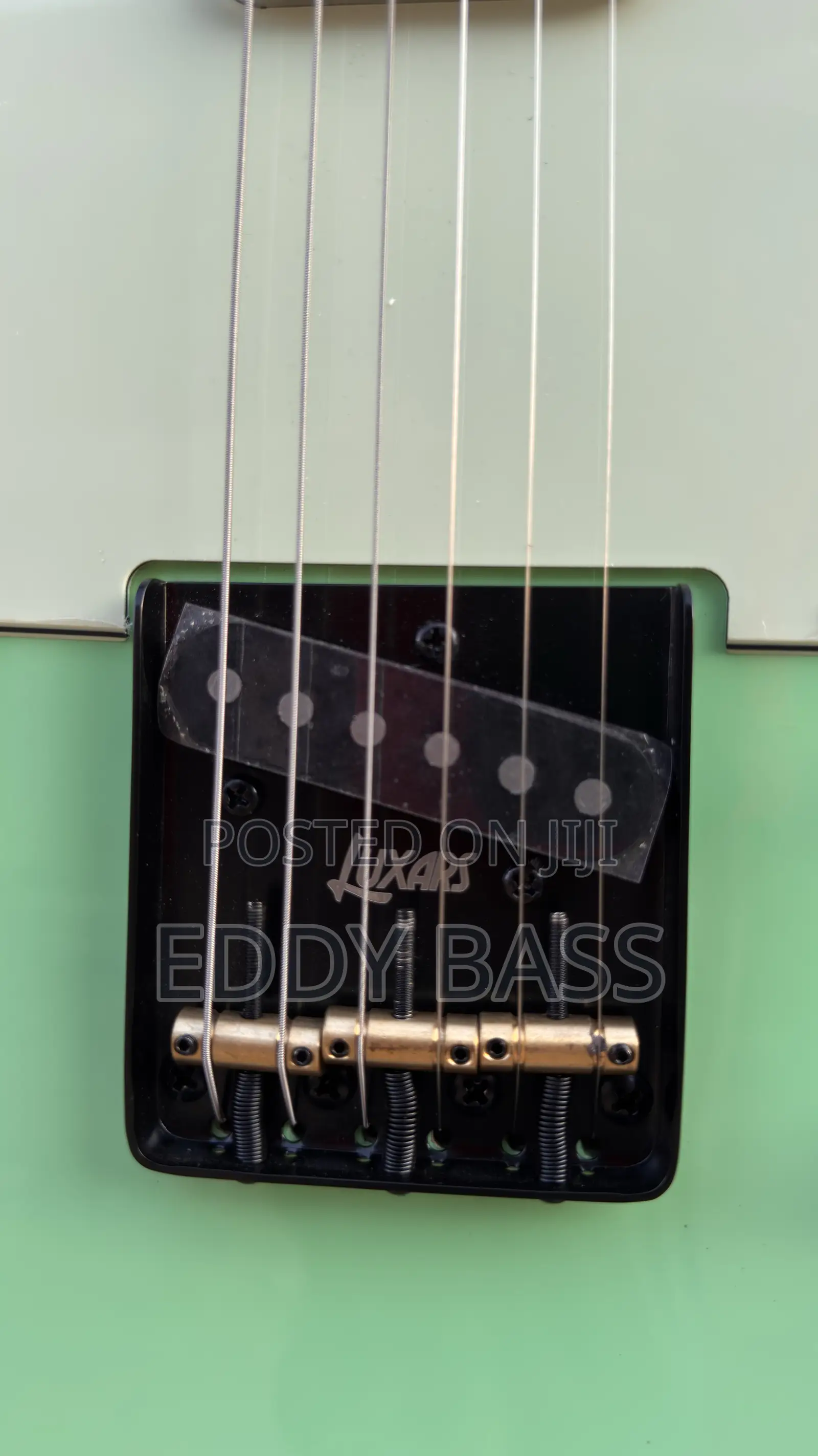 Luxars Sg17 Pro Telecaster Style Guitar in Ashaiman Municipal - Musical ...
