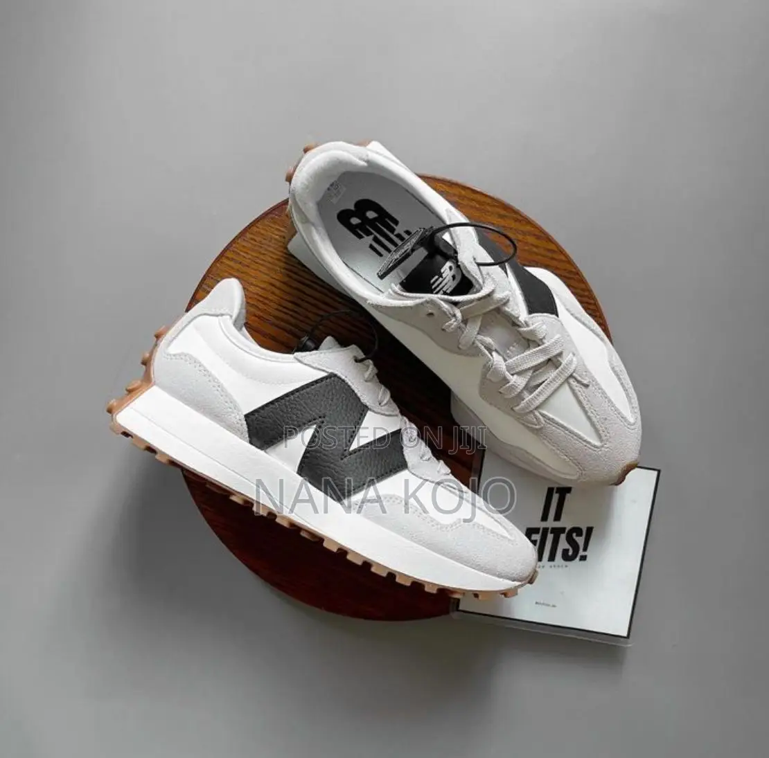 New Balance 327 in Accra Metropolitan - Shoes, Nana Kojo Agyemang | Jiji.com.gh