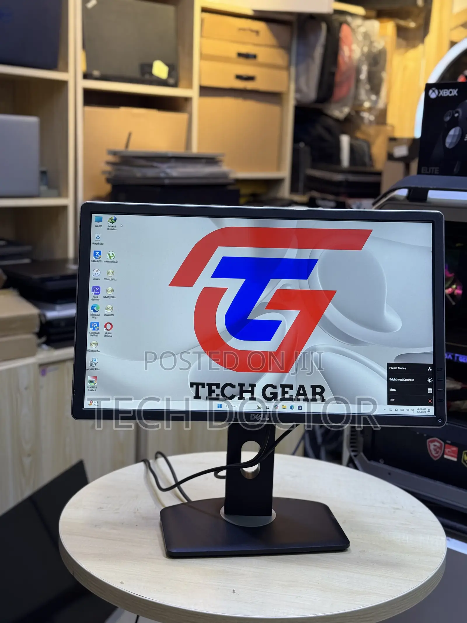 “Dell P2314ht 23′′ Full Hd Ips Monitor Vga Dvi Displayport” in Lapaz ...