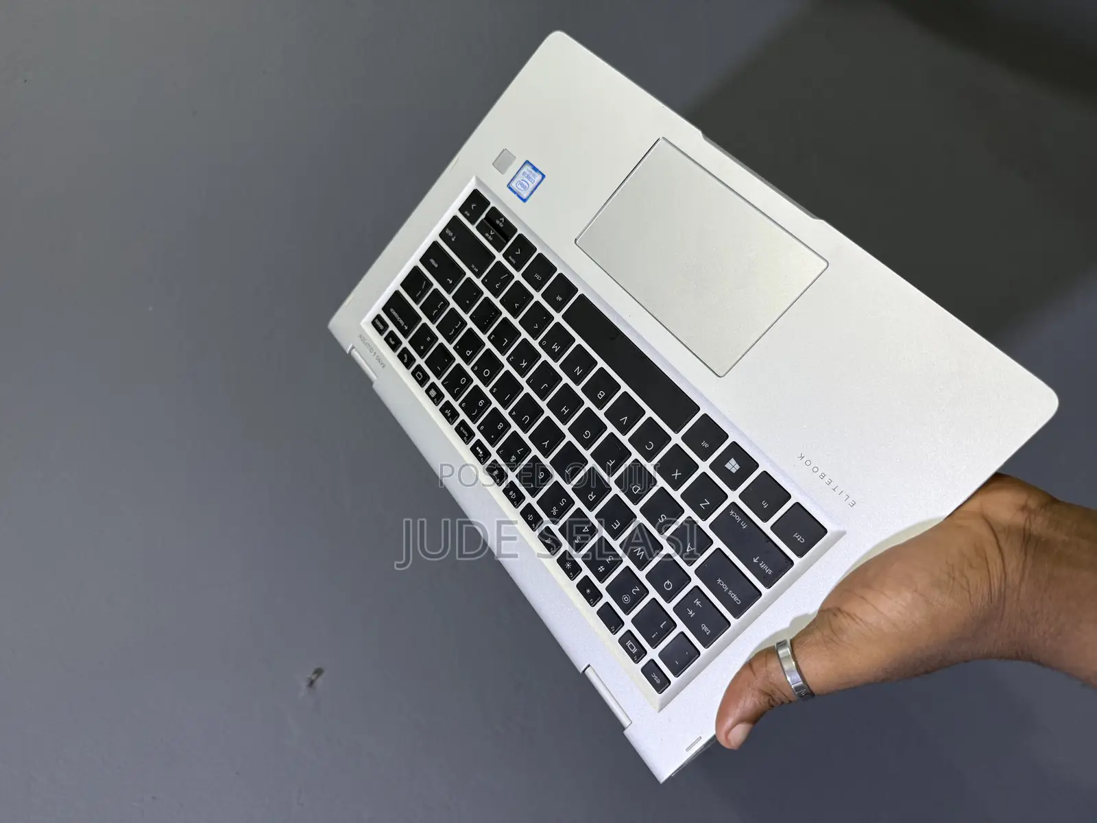 Laptop HP EliteBook X360 1030 G2 8GB Intel Core I5 SSD 256GB in Cape ...