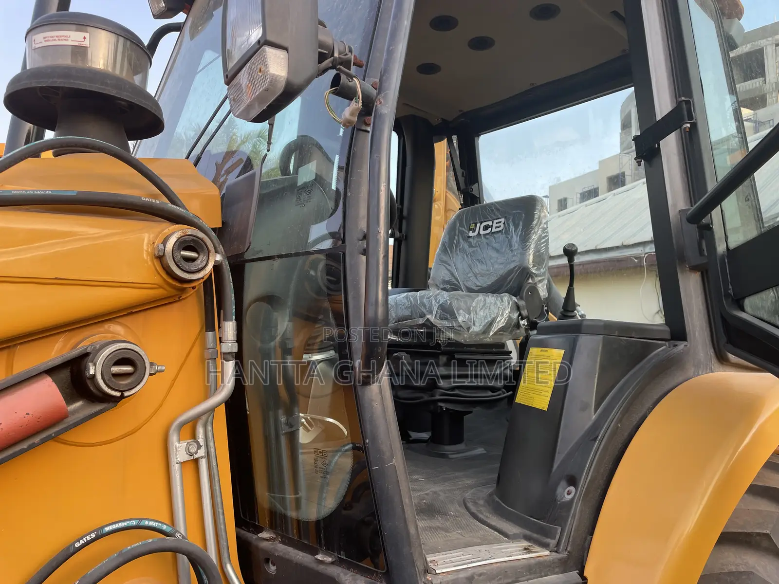JCB Backhoe Loader for Sale in East Legon - Construction & Heavy ...