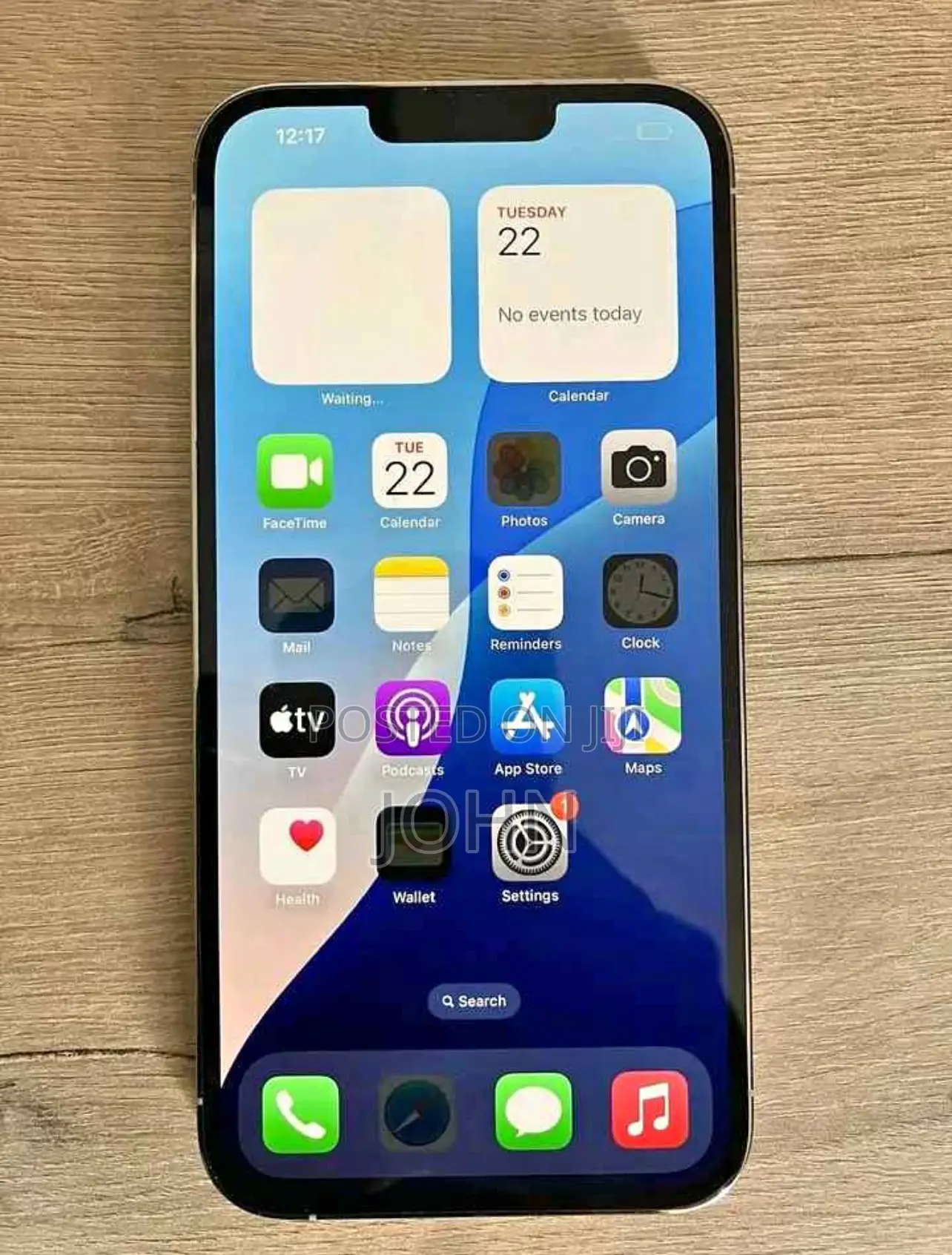 Apple iPhone 13 Pro Max 128 GB Gold in Awoshie - Mobile Phones, John T ...