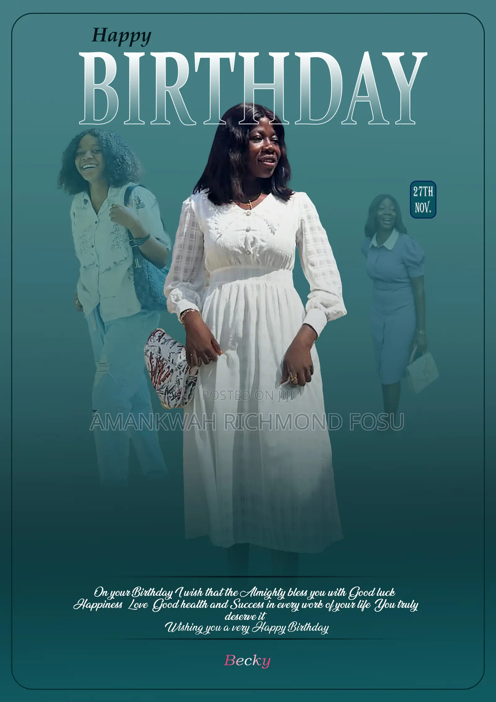 Graphic Designer in Kumasi Metropolitan - Computer & IT Services ...